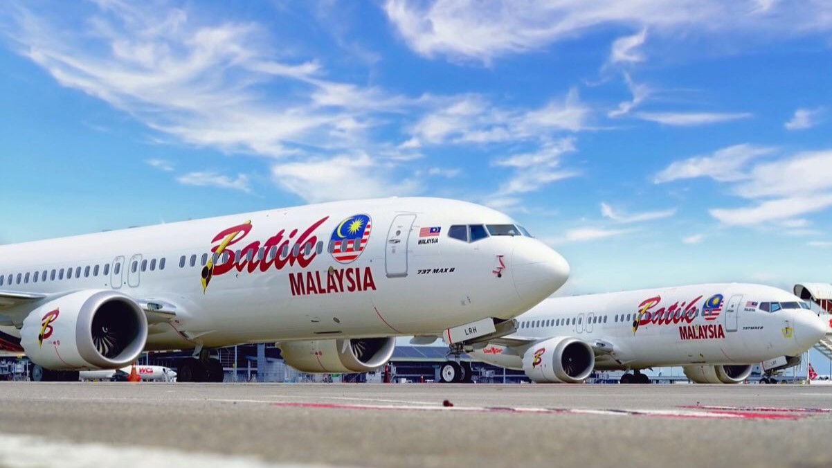 Gunung berapi Ruang meletus: Batik Air turut batal penerbangan KLIA ...