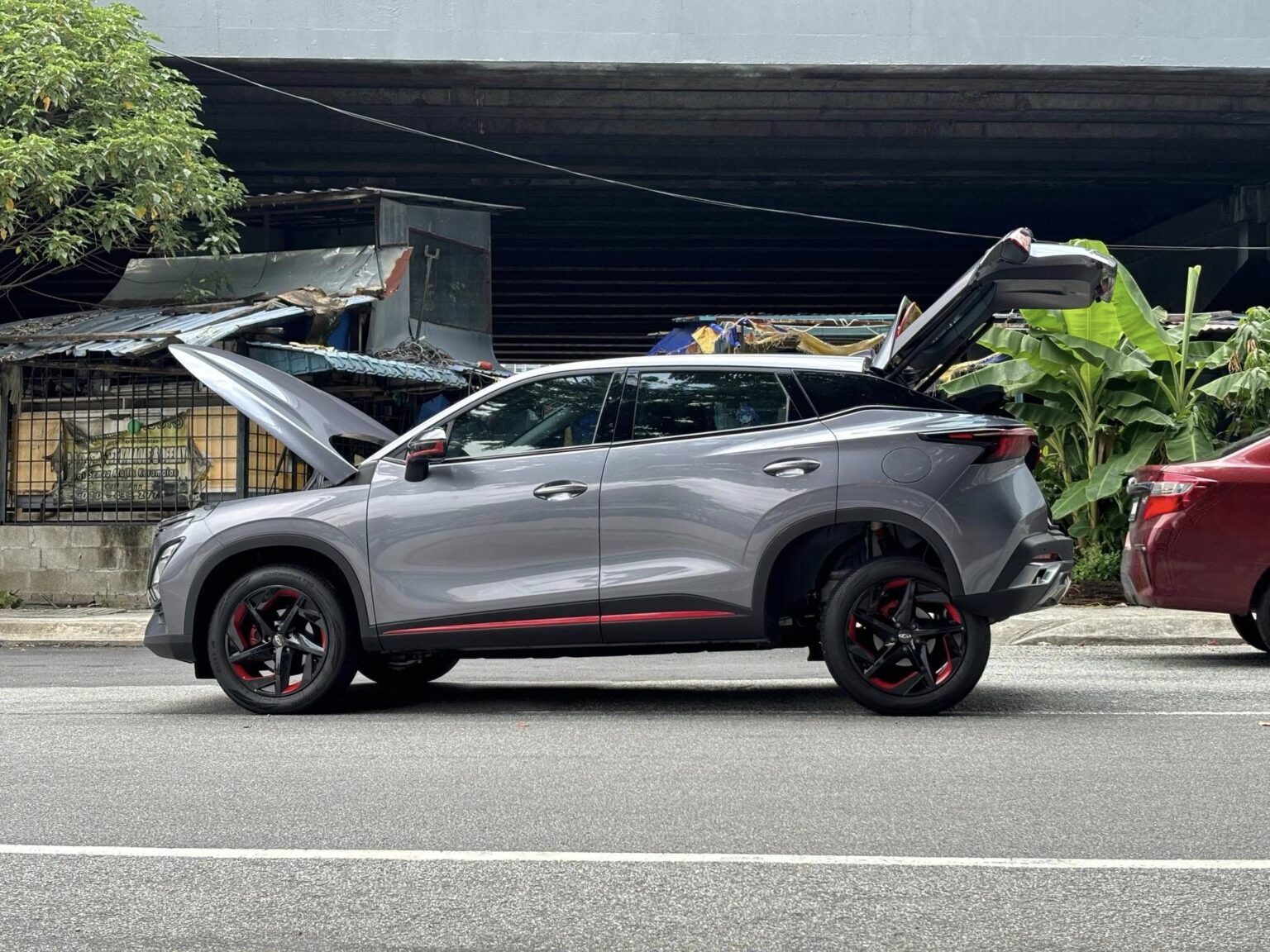 New car, broken axle: 600 Omoda 5 SUVs may be affected, says Chery Malaysia | Scoop
