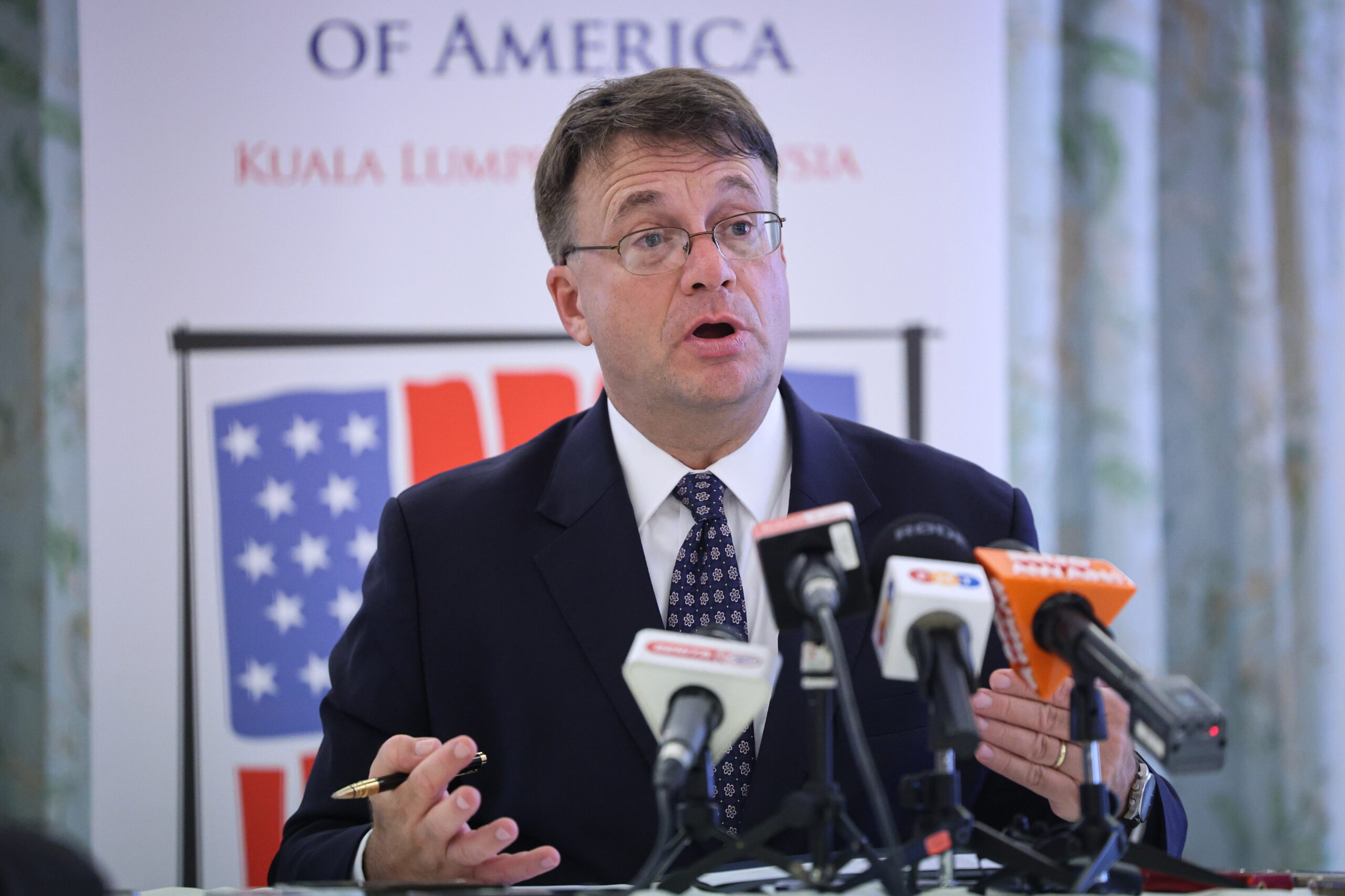 US envoy affirms commitment to Gaza crisis resolution; says M’sian ...