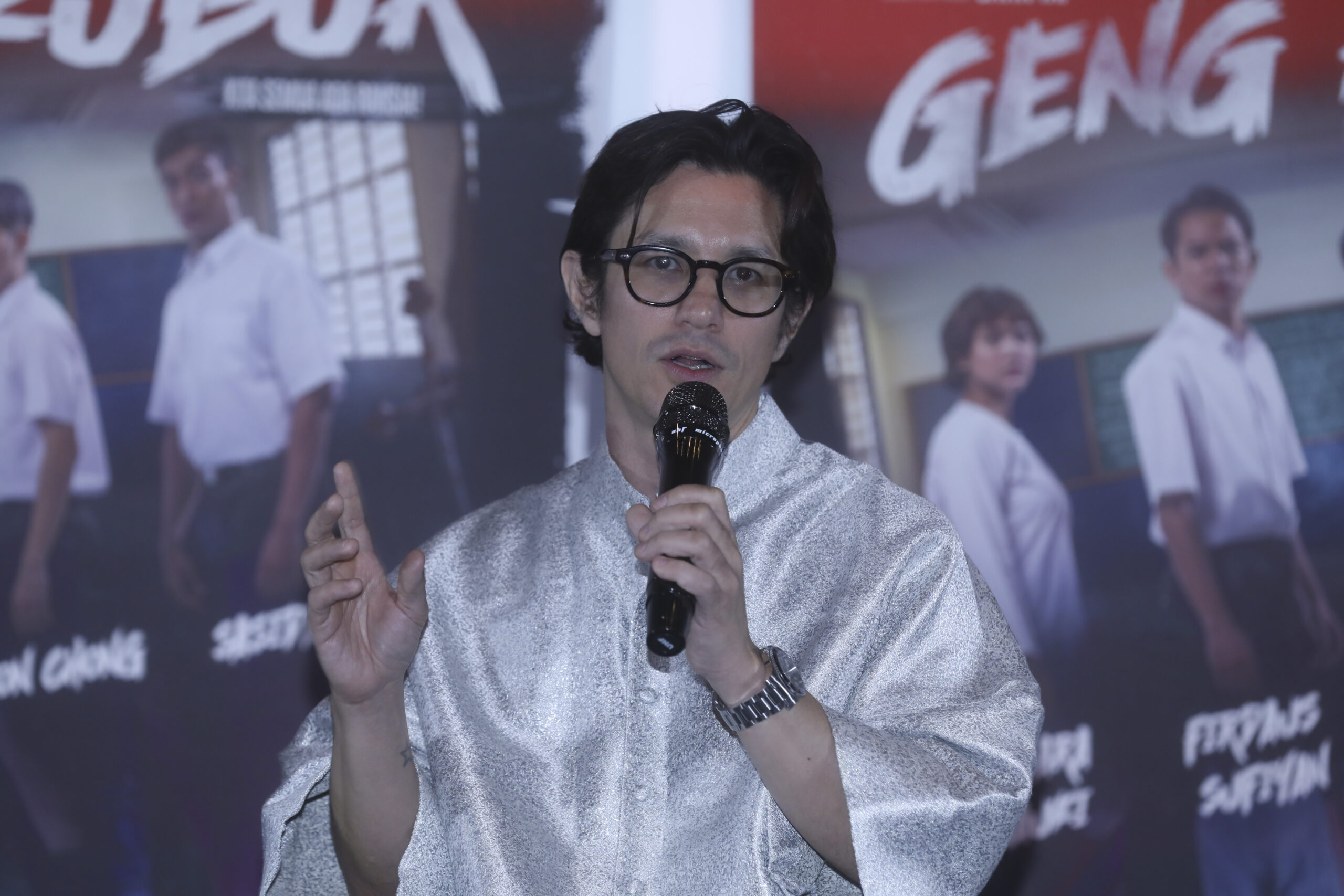 Suka lepak di pusara dan trauma pernah dialami, jadi inspirasi Gavin Yap hasilkan Geng Kubur | Scoop