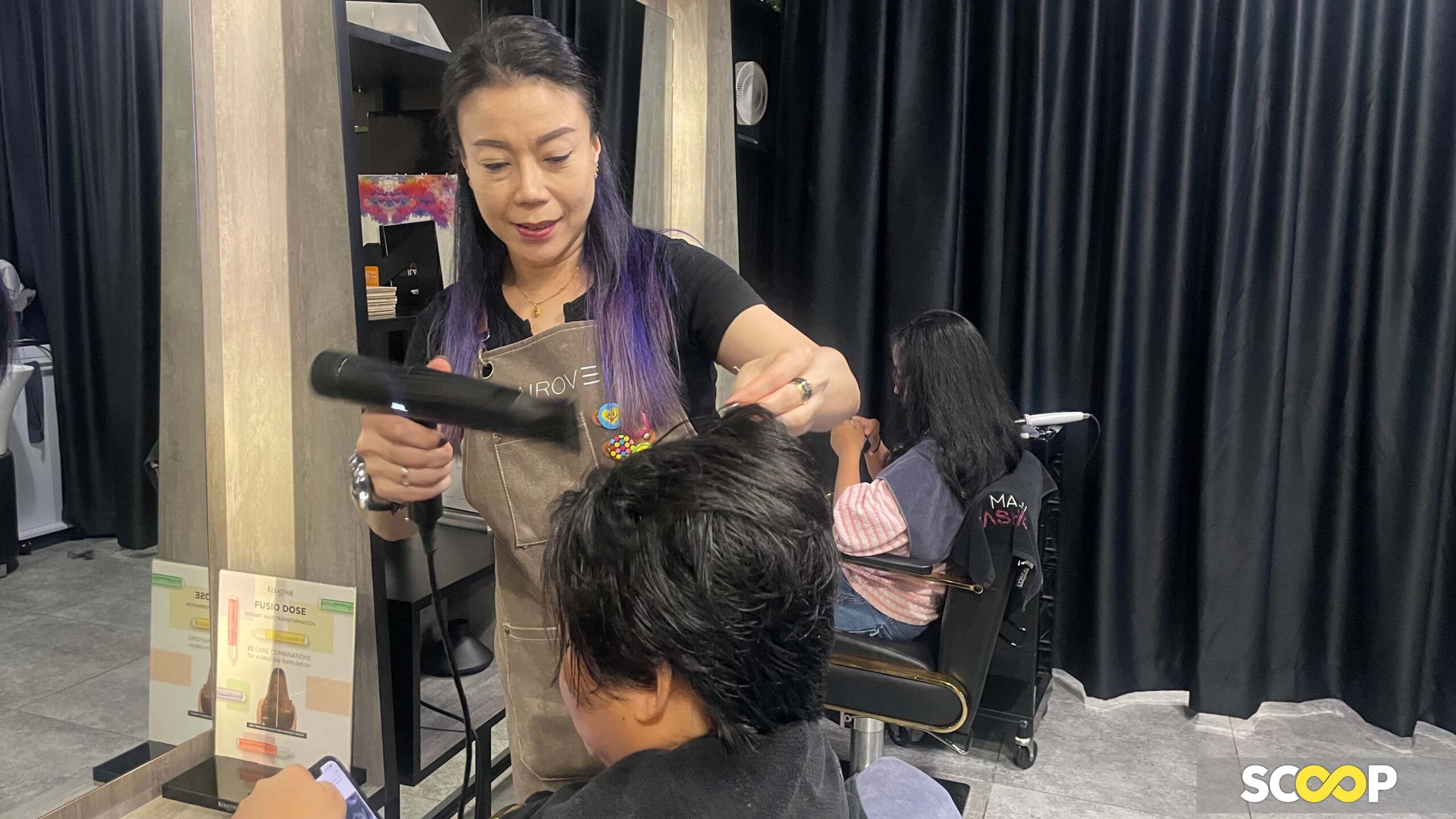 Kedai gunting rambut tak menang tangan menjelang Aidilfitri, lanjut ...