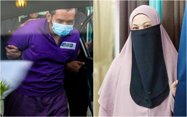 Saya masih sayang isteri saya: Suspek kes tembak KLIA | Scoop