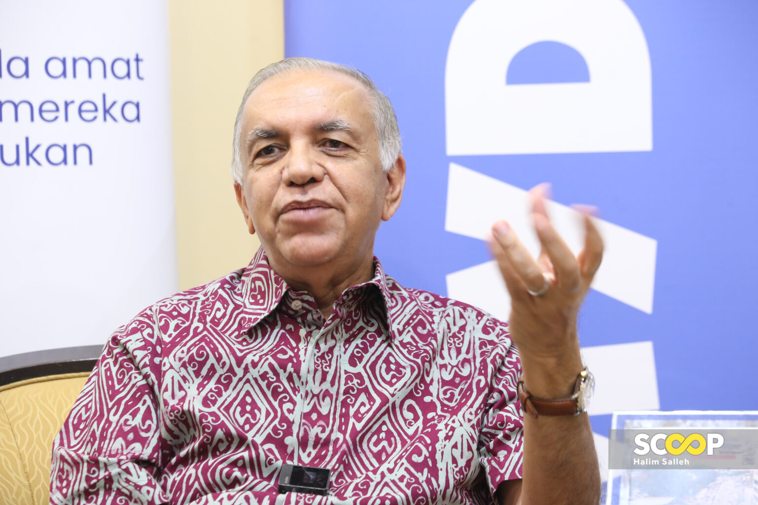 Plea for peace: Mydin boss urges end to KK Mart boycott | Scoop