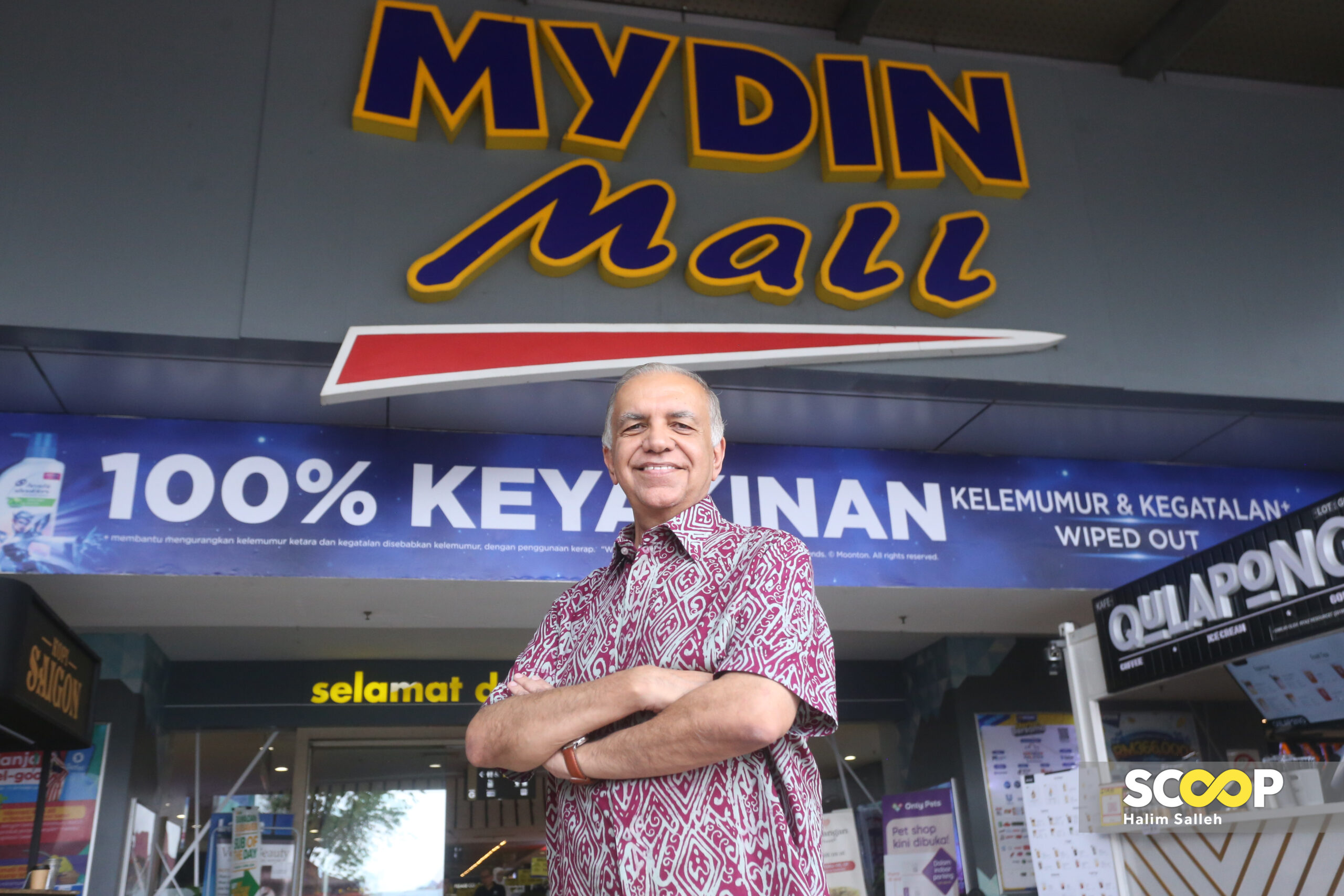 Realiti sektor runcit, pergi pasar borong, Chow Kit, Masjid India semua ...