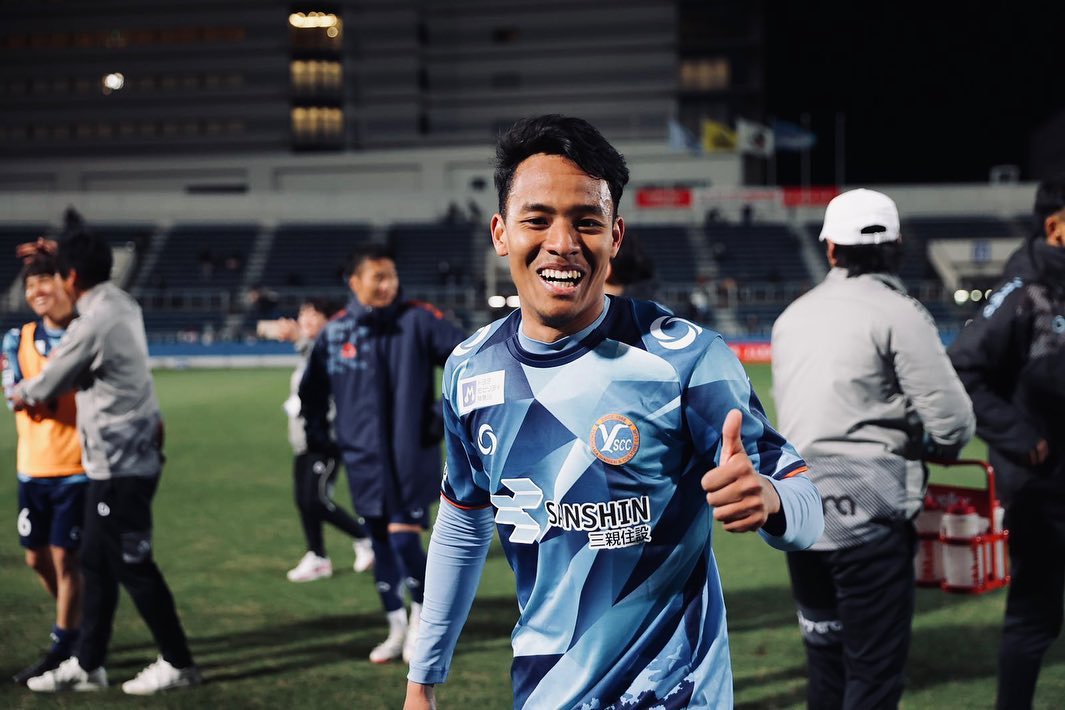 Luqman Hakim balances Raya longing with Harimau Muda duty | Scoop