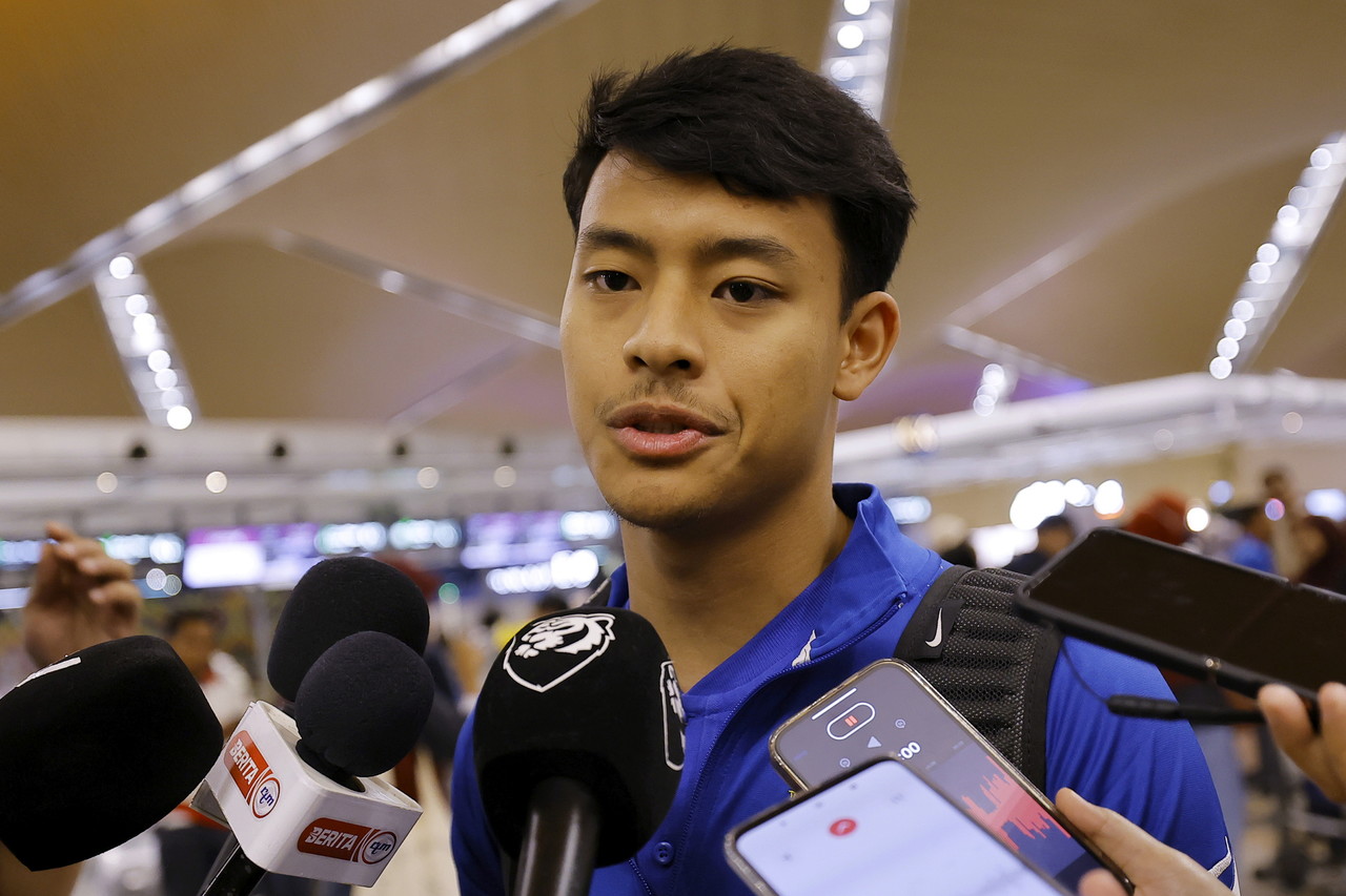 KL City FC keep door open for Luqman Hakim | Scoop