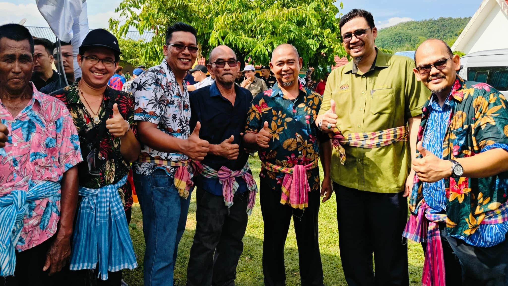 Pesta Songkran: ‘Best betul jadi ahli PAS, berubah-ubah skrip ikut ...