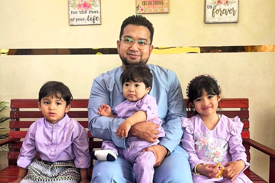 M'sian activist thanks Anwar for rescuing his Palestinian wife, kids ...