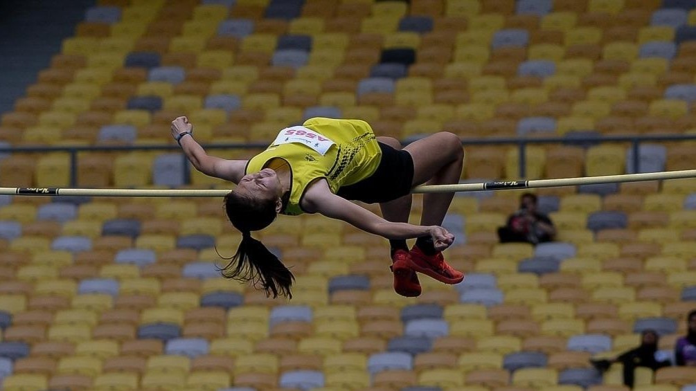 Jia Xin kekal digantung dua tahun: Adamas | Scoop