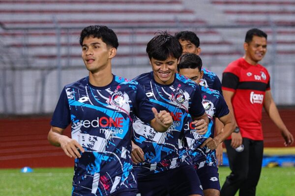 Is fitness key to PDRM FC’s Super League survival? | Scoop
