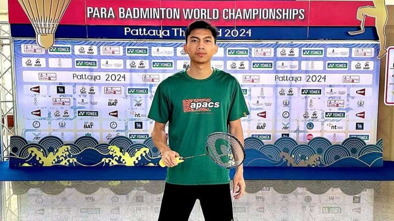 Malaysia’s para-badminton team sets sights on extra slot for Paris ...