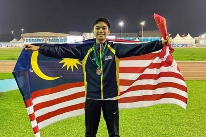 Pengiran Aidil may opt for Peru World Meet over Sukma in quest to beat ...