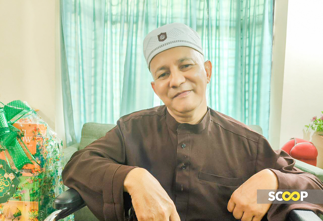 ‘Emosi saya sering terganggu’, M Jamil akui adakala cepat putus asa ...