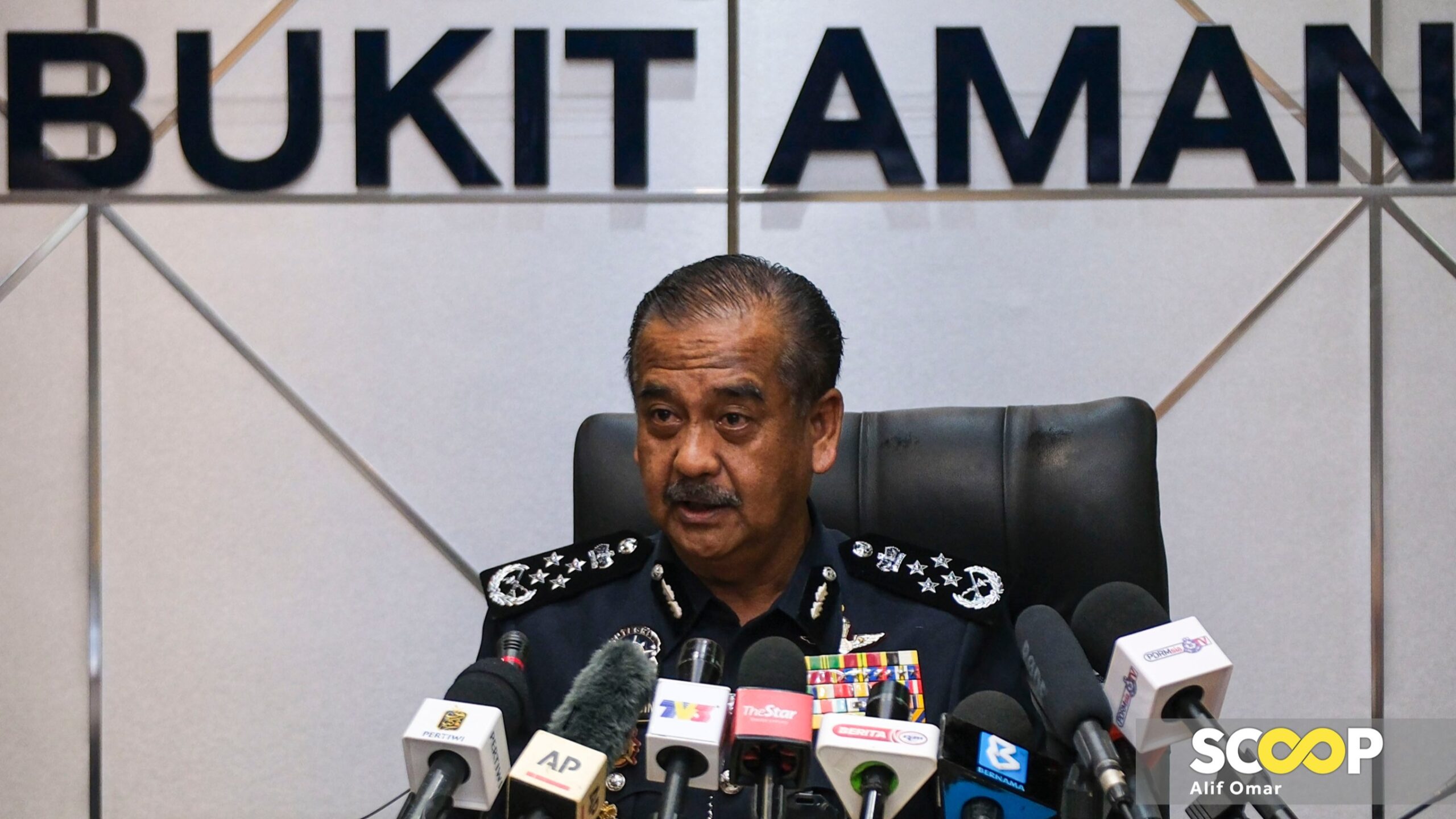 Israeli national forked out over RM60,000 to local couple for 6 ...