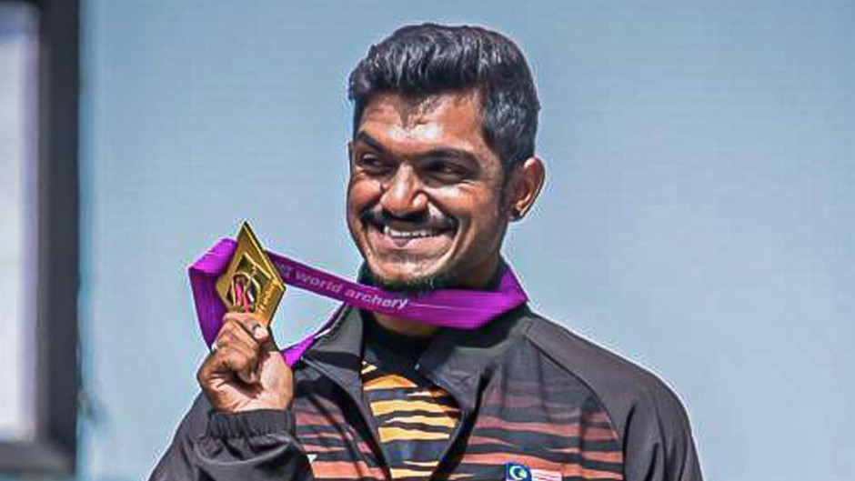 Paris Paralympics: recurve archer Suresh banks on NSC for top-notch ...