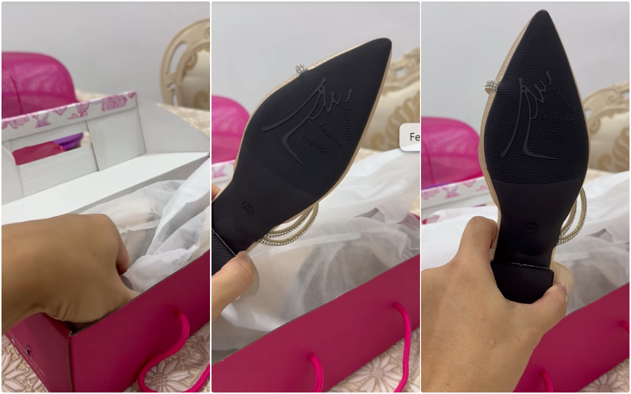 1,145 of Vern's shoes seized across four states: IGP | Scoop