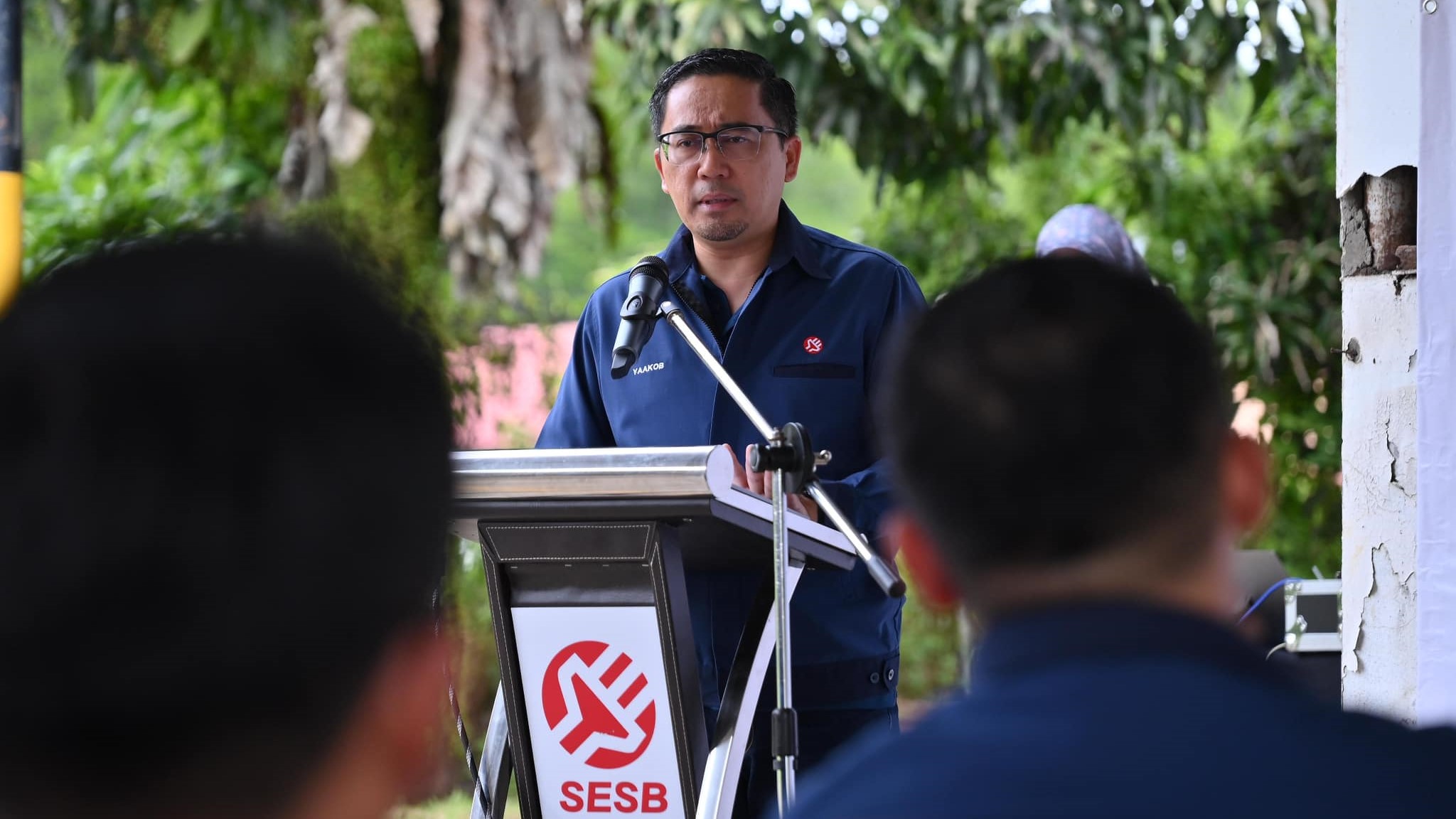 Despite store fire aftermath, SESB strives to meet Sabah, Labuan ...