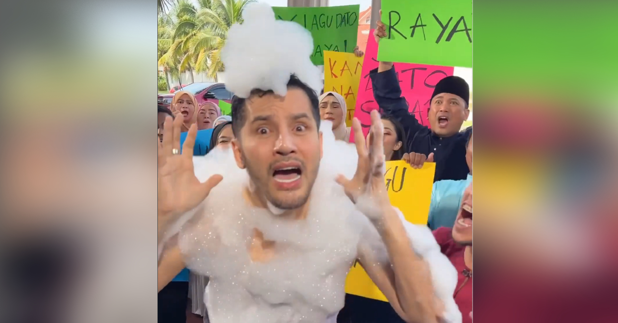 Aliff Syukri minta maaf, padam muzik video kontroversi atas permintaan ...