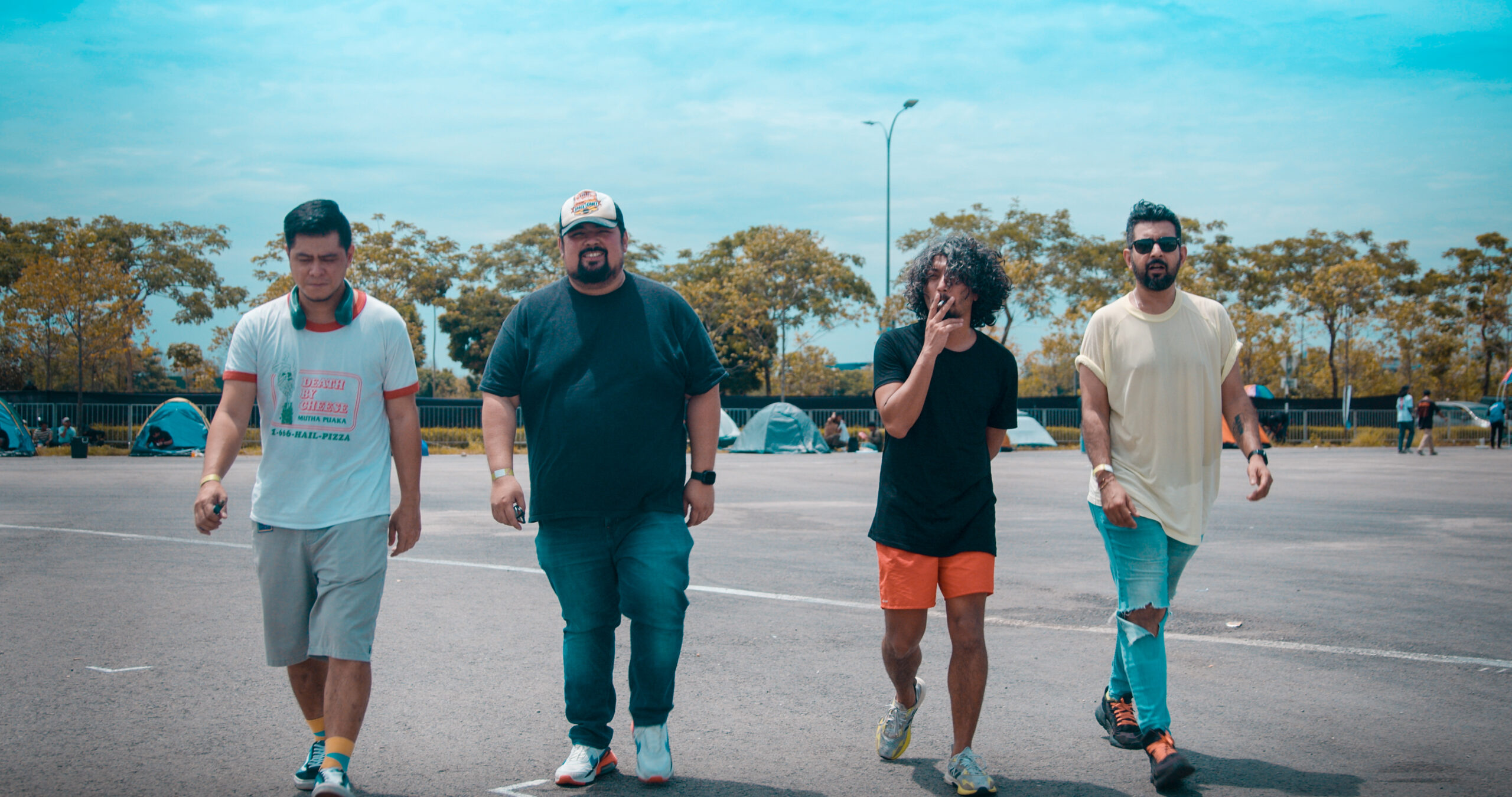 One Buck Short teases comeback single in U Mobile's poignant Raya ...