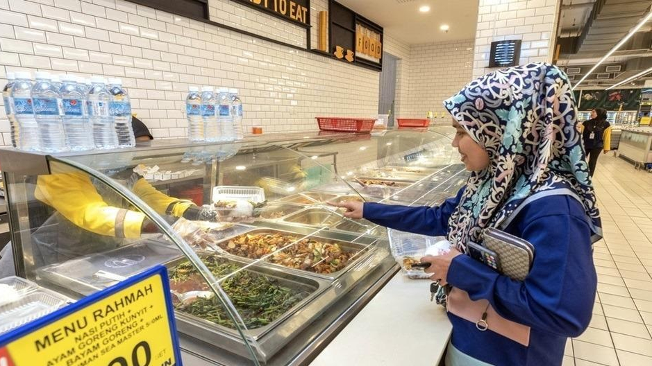 Menu Rahmah sendu? Ameer Mydin gesa restoran mamak tawar inisiatif itu ...