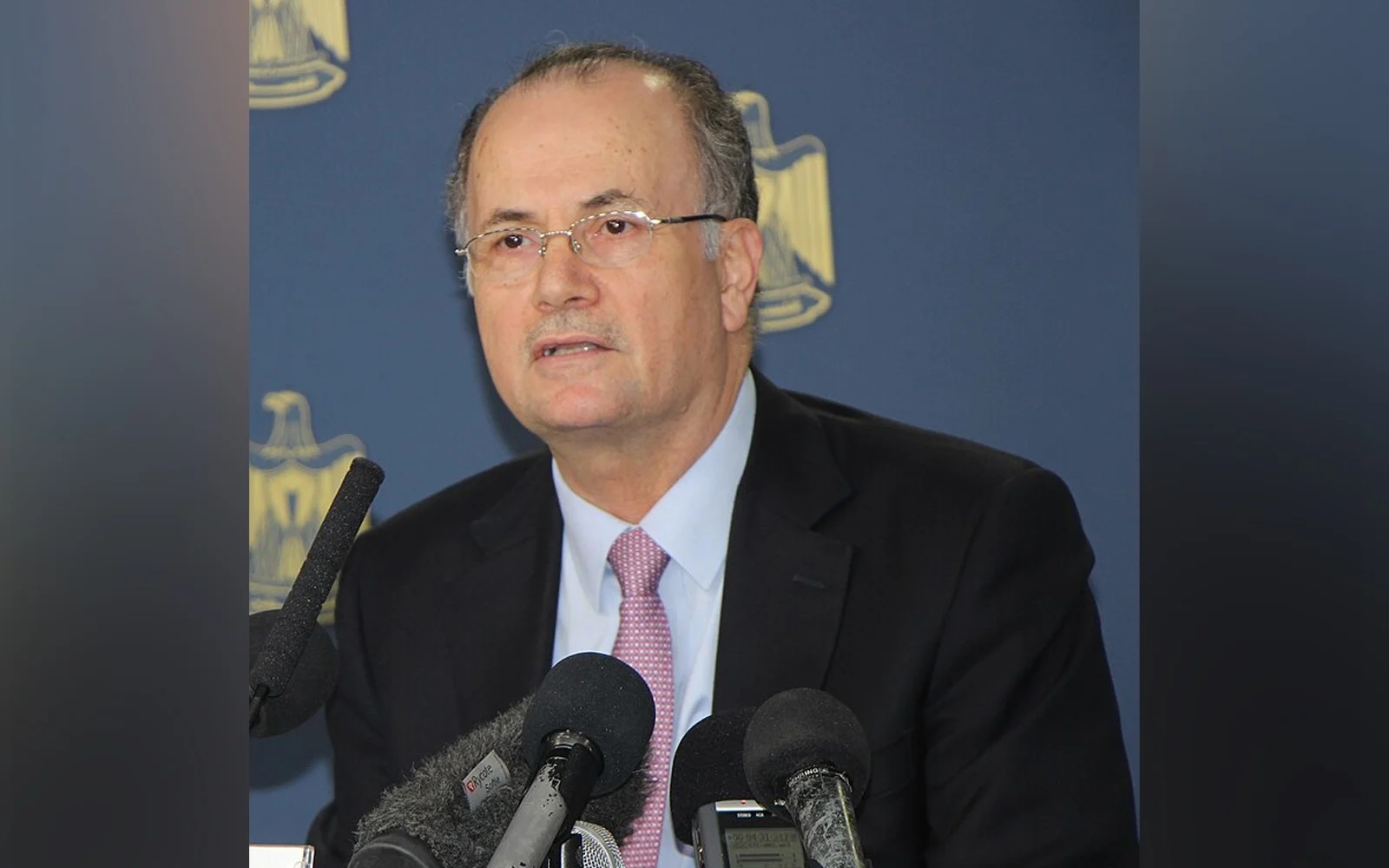 PM Mustafa’s new Palestinian govt sworn in | Scoop