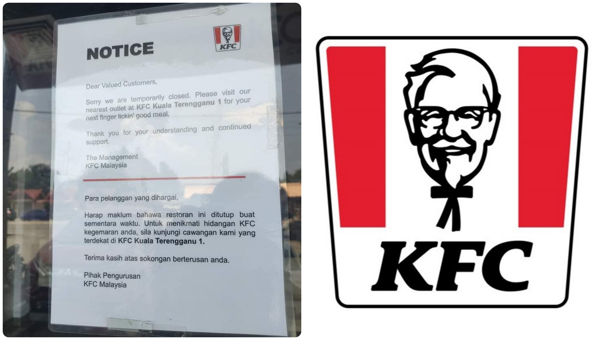 QSR Holdings sahkan tutup sementara cawangan KFC susulan ‘ekonomi mencabar’ | Scoop