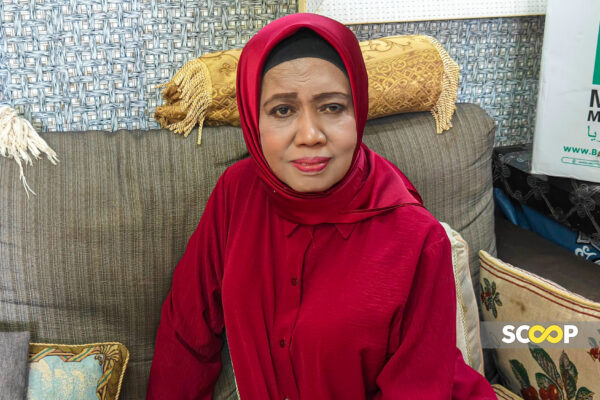 Zaiton Sameon terkilan tidak lagi muncul di TV, ‘Orang dah lupakan saya ...