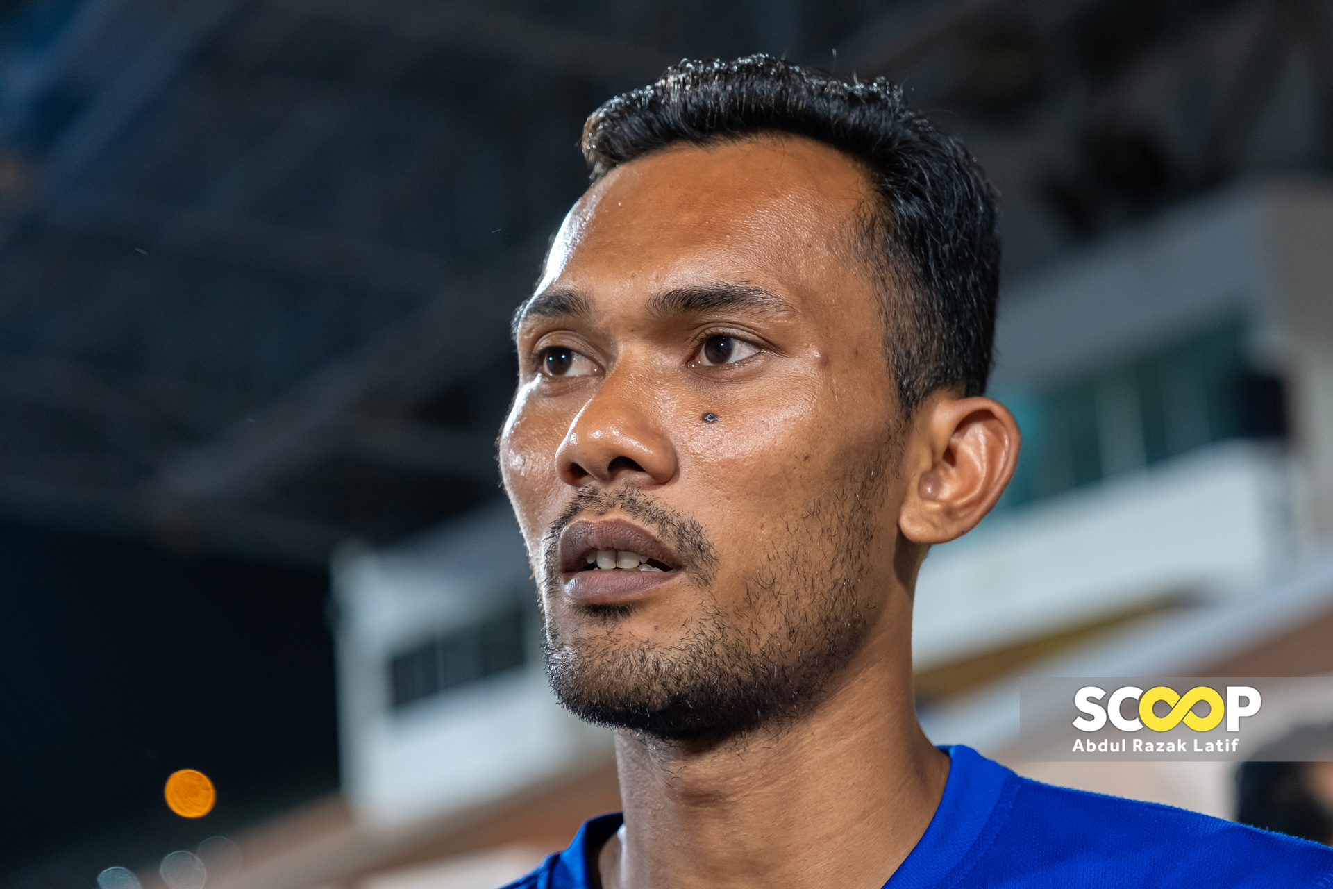 No room for shyness, Marhan Jalil encourages young players to engage ...