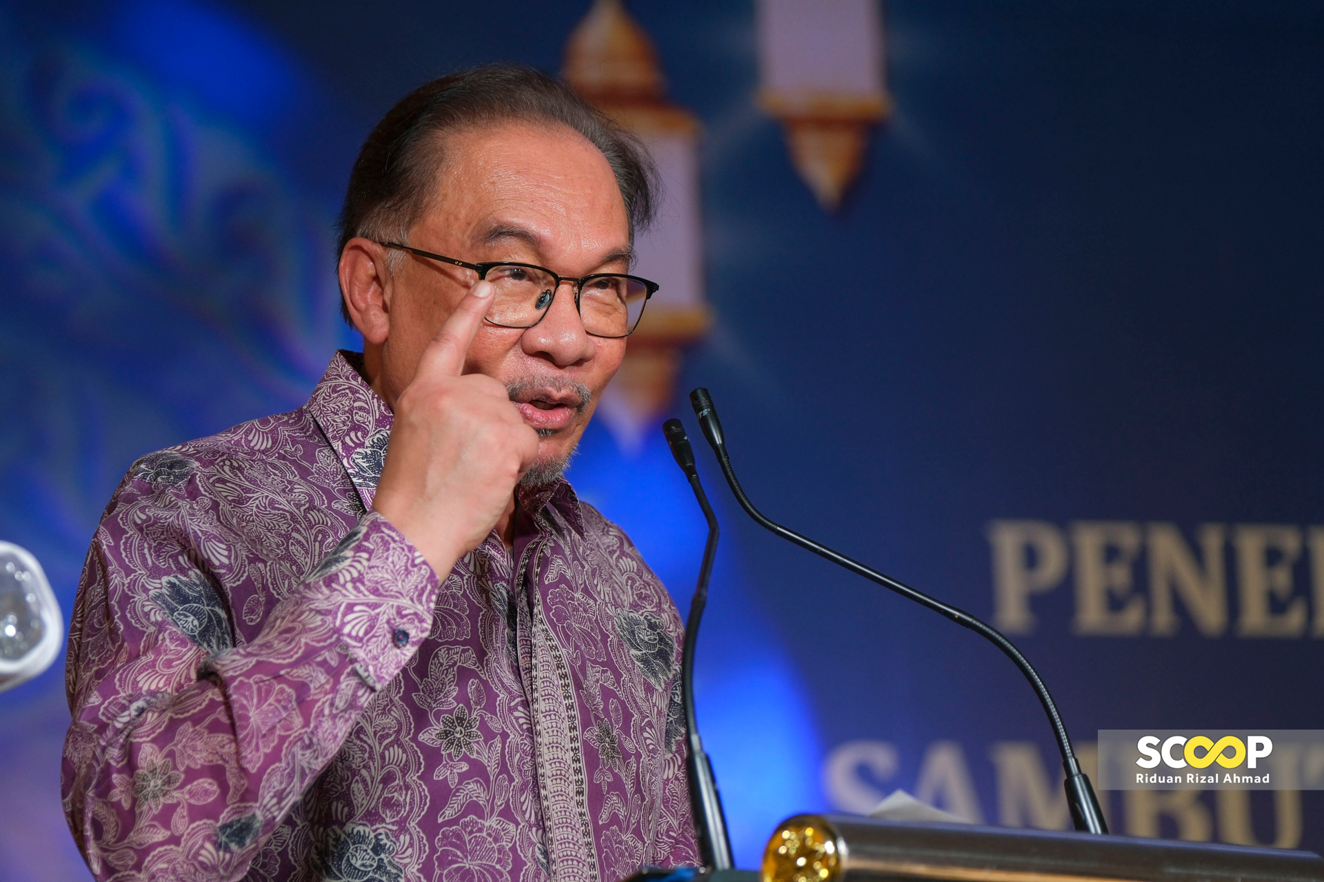Wait for diesel price float announcement from Finance Ministry: Anwar ...