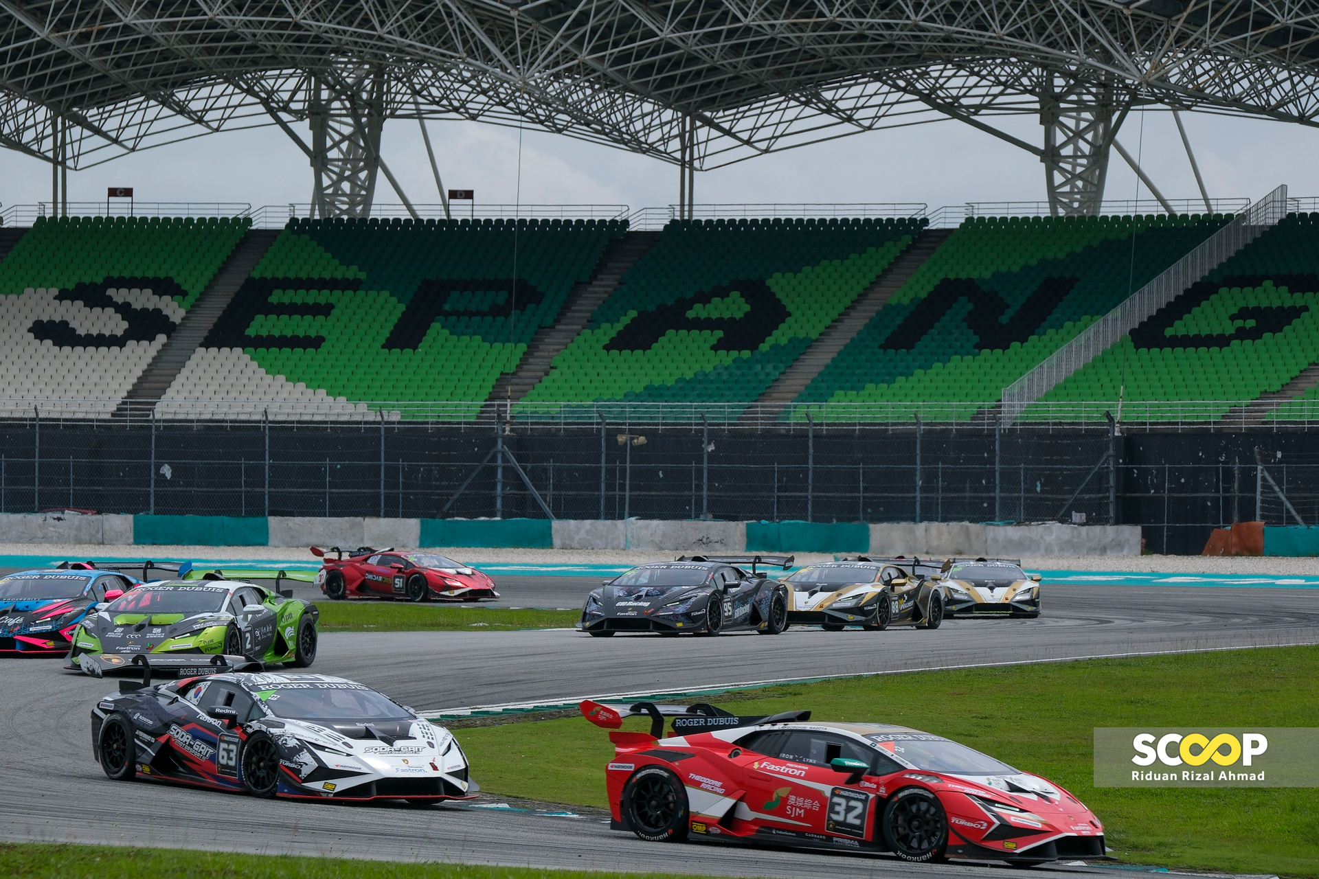 Revving up: Malaysia Championship Series launches new season at Sepang ...