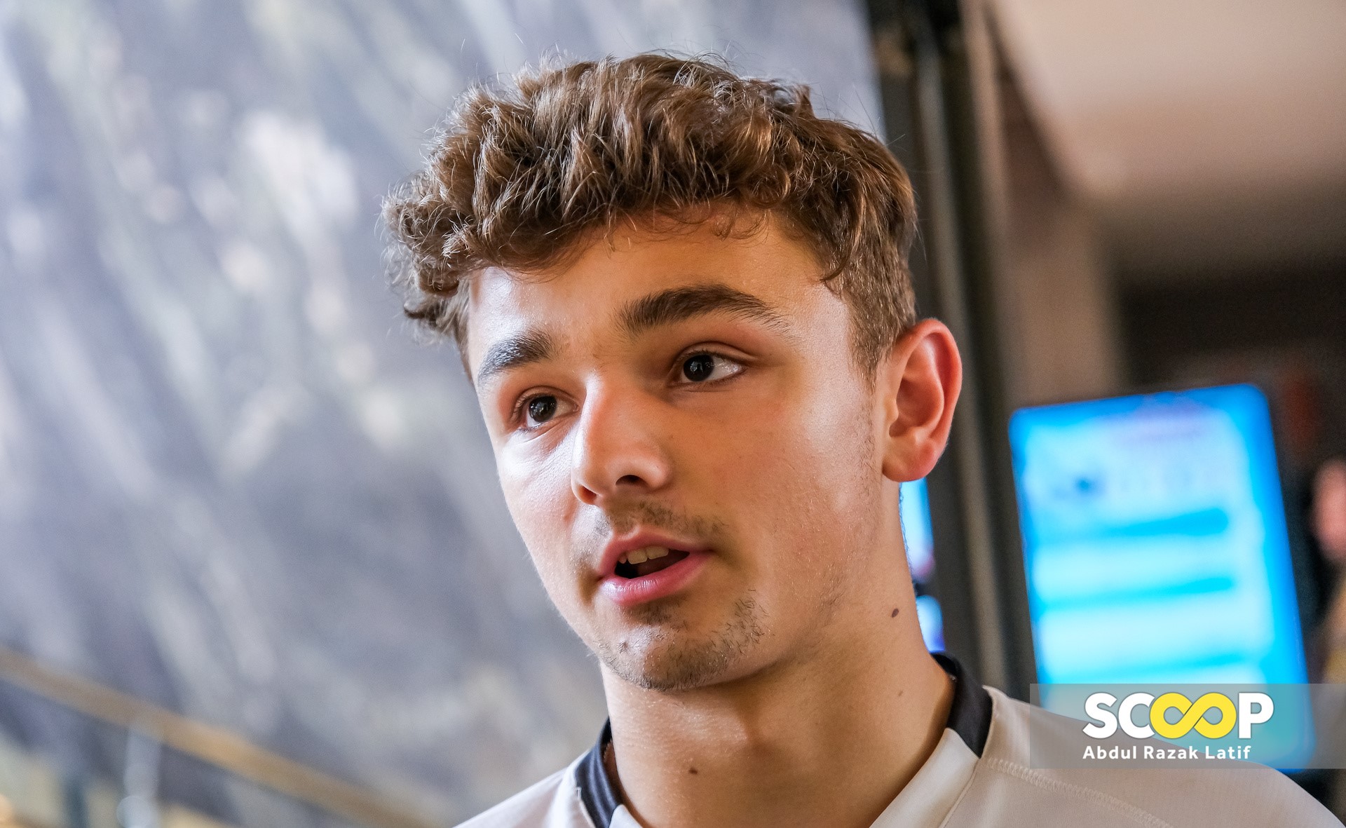 Canada's rising star Jude Nicholson ready to shine at Sultan Azlan Shah ...