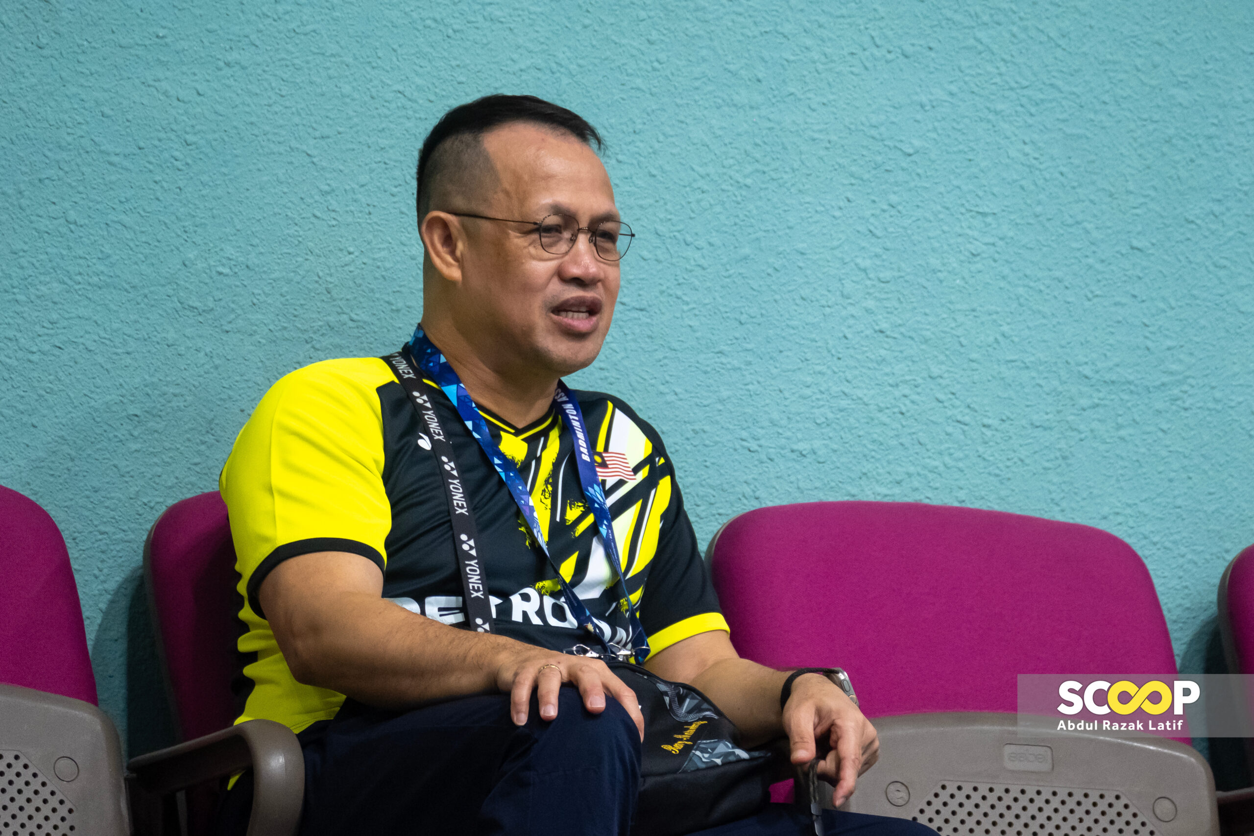 Glimmer of hope amid Malaysia's Thomas Cup letdown in Chengdu | Scoop