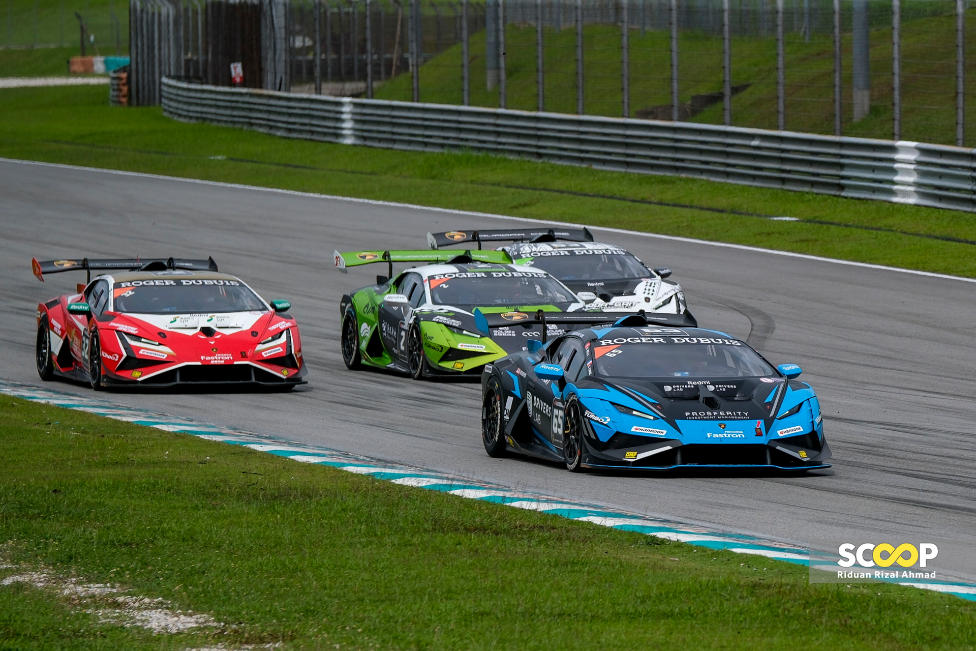 Revving up: Malaysia Championship Series launches new season at Sepang ...