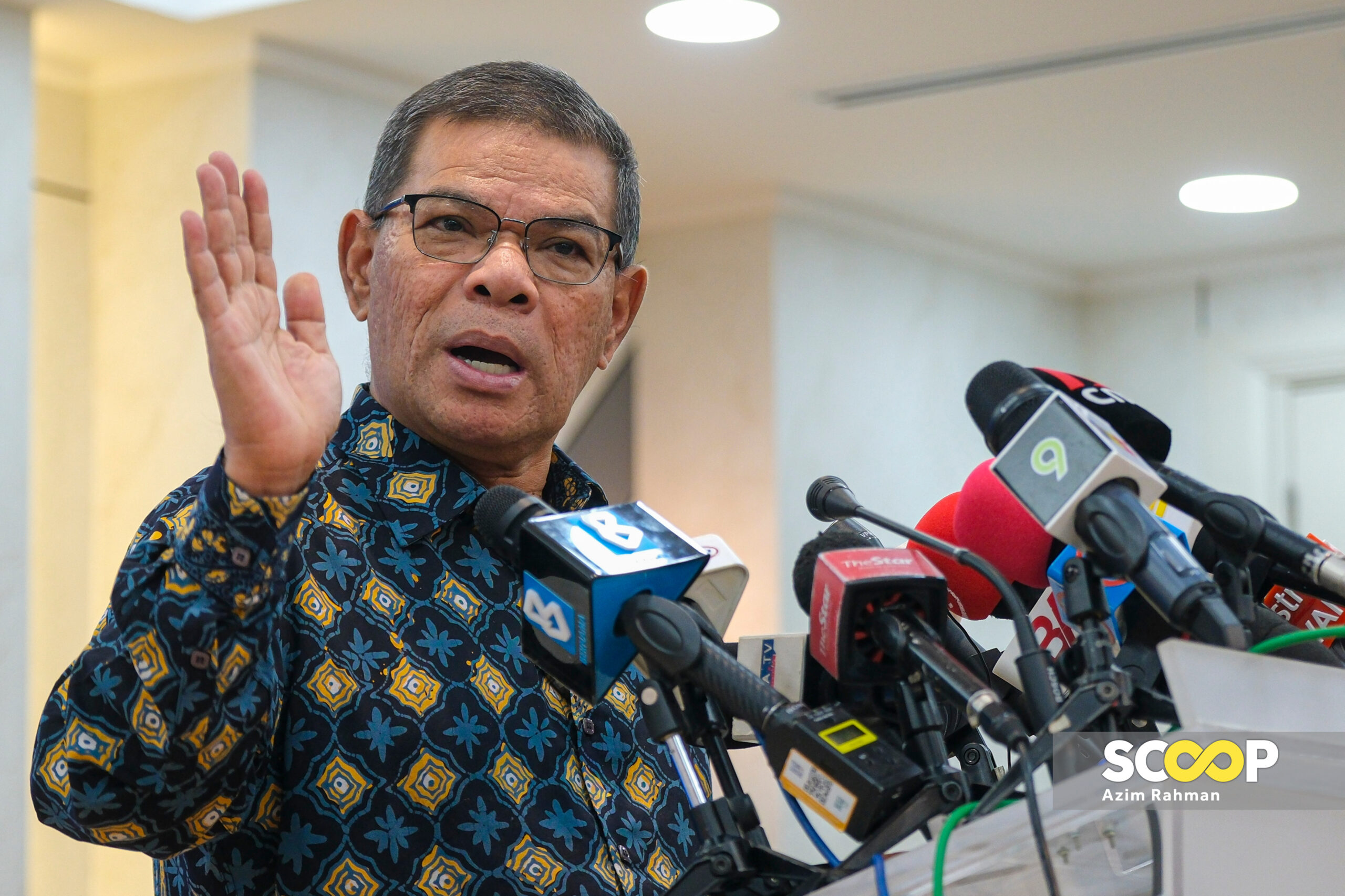 Istana Negara, Teresa Kok death threat, police station cases isolated ...