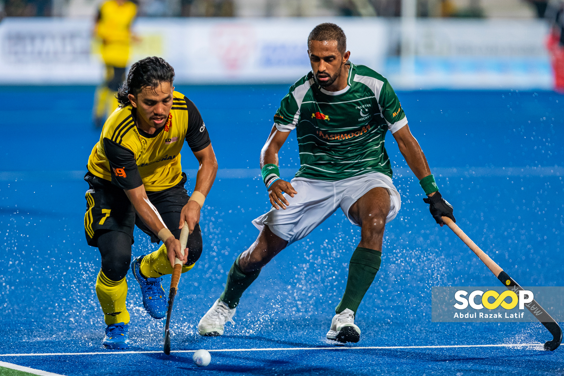 Sultan Azlan Shah Cup: attack only when necessary, Fitri Saari reminds ...