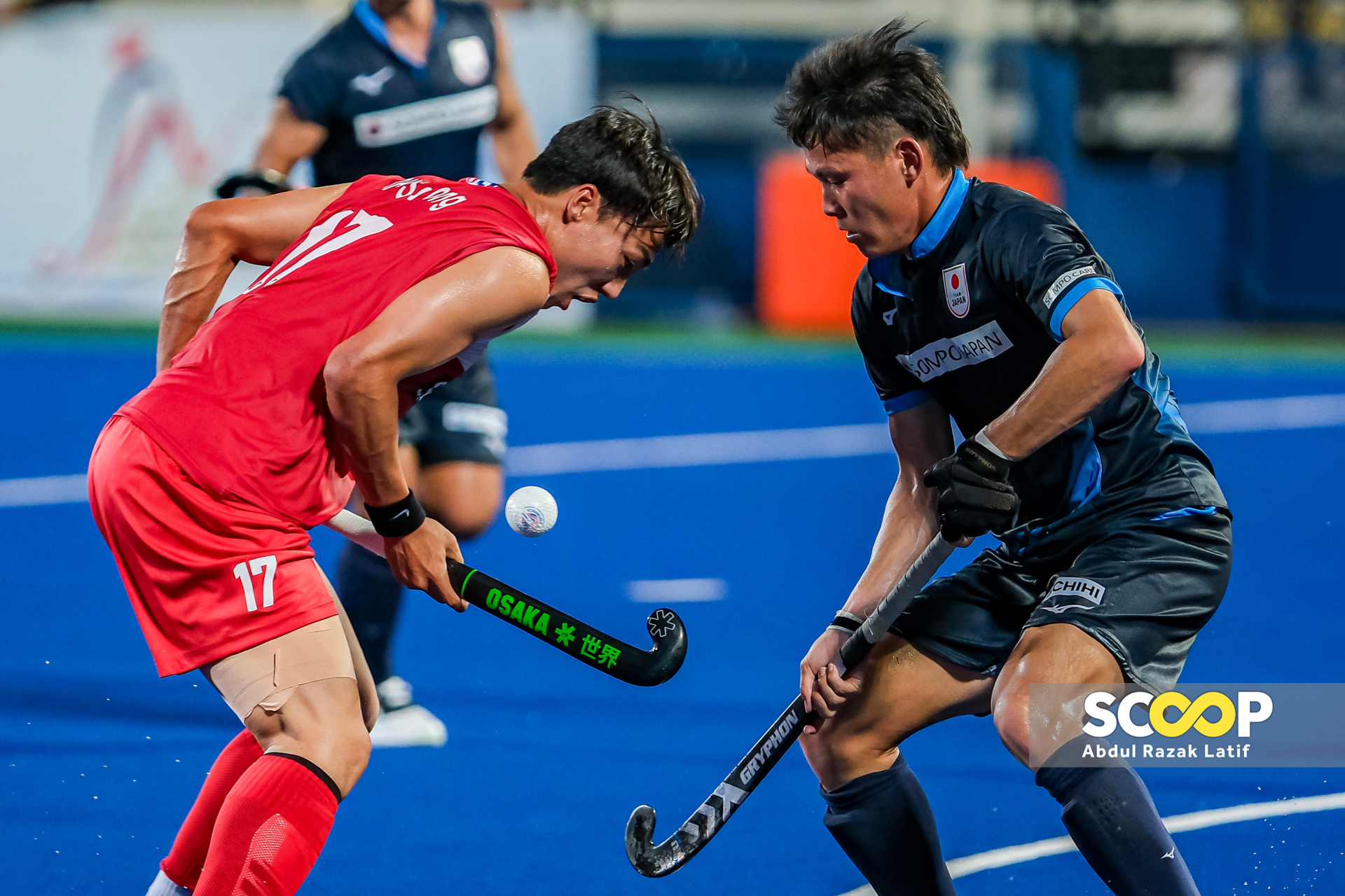 Japan’s Shota Yamada sets sights on Sultan Azlan Shah Cup’s golden boot | Scoop