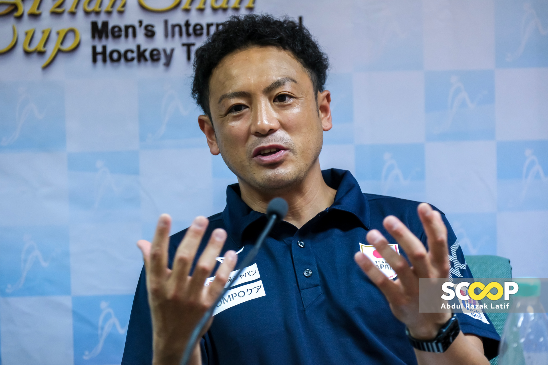 Undeterred Japan ready to brush aside Malaysian challenge in Sultan ...