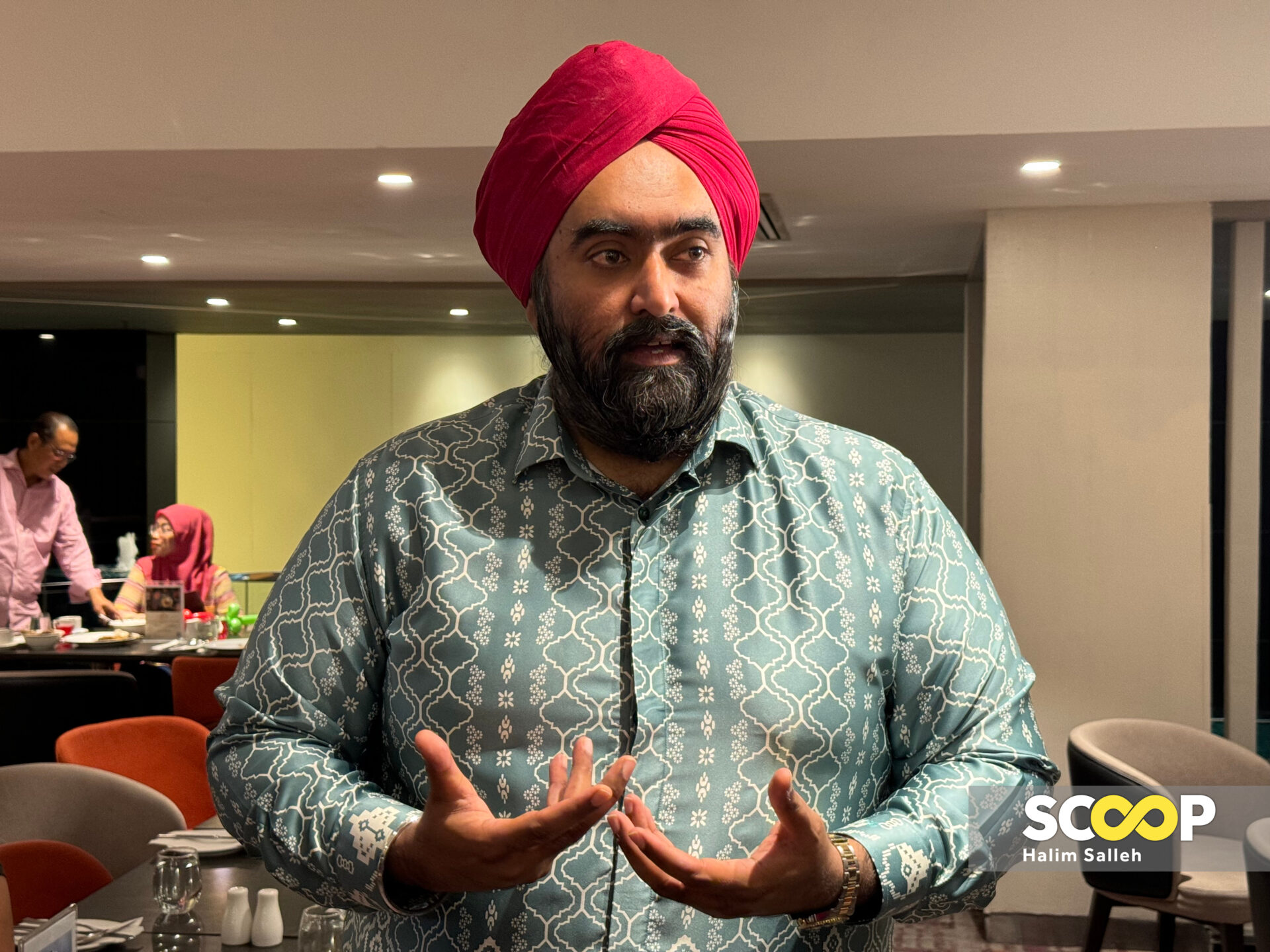 MNCF boldly backs Azizul’s gold medal quest at Paris Olympics | Scoop