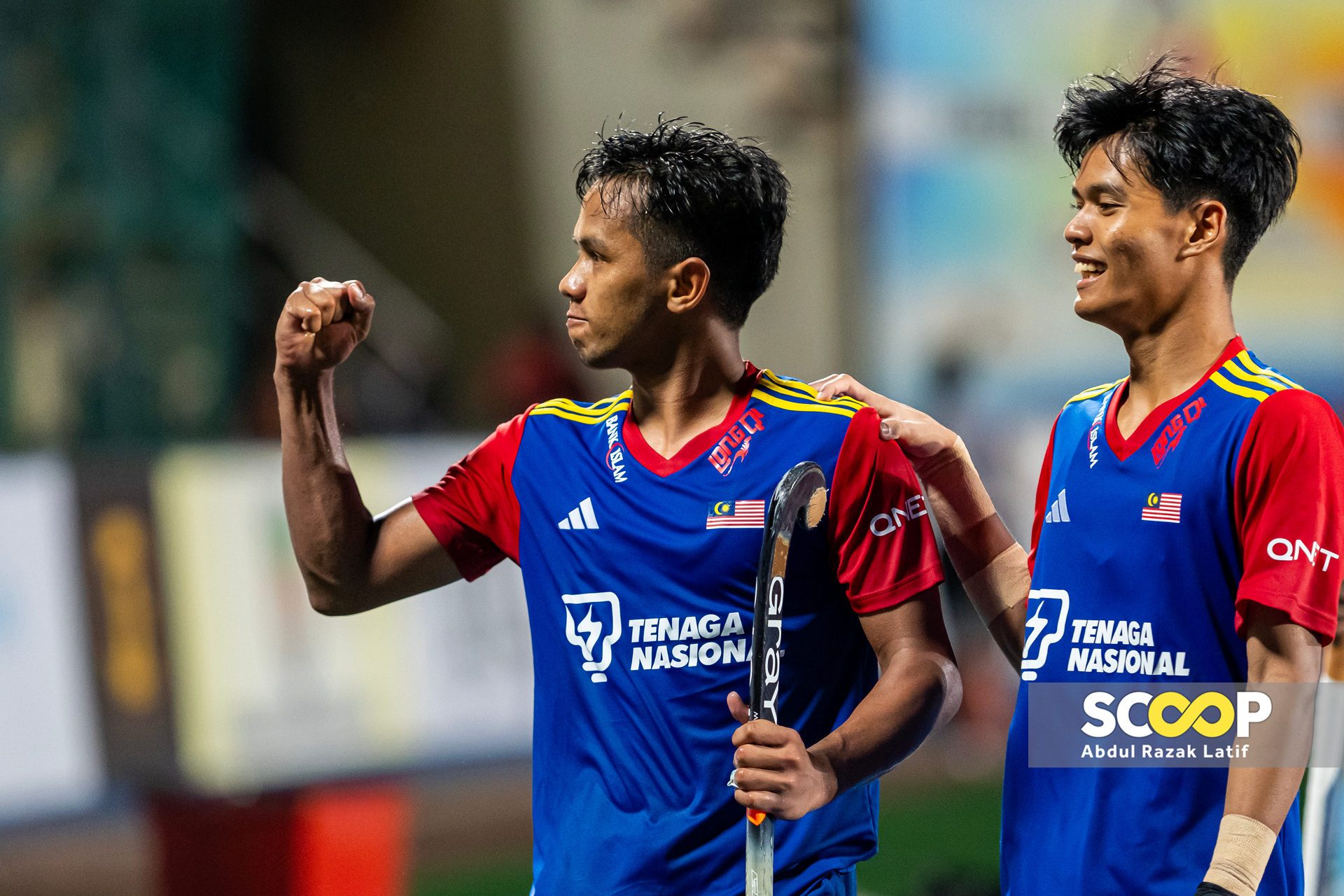 Sultan Azlan Shah Cup: father’s absence felt as Azimuddin scores his ...