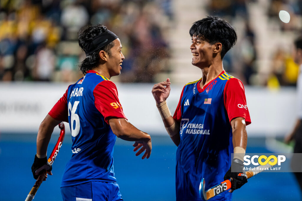 Sultan Azlan Shah Cup: father’s absence felt as Azimuddin scores his ...