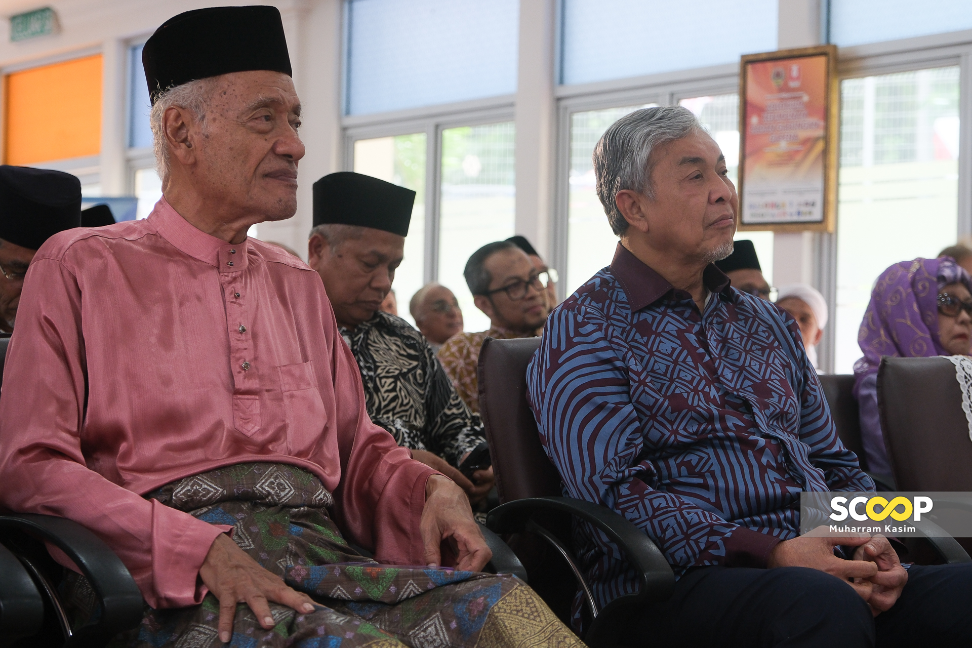 Umno veteran Mat Taib urges Malay voters to ensure Kuala Kubu Baharu ...