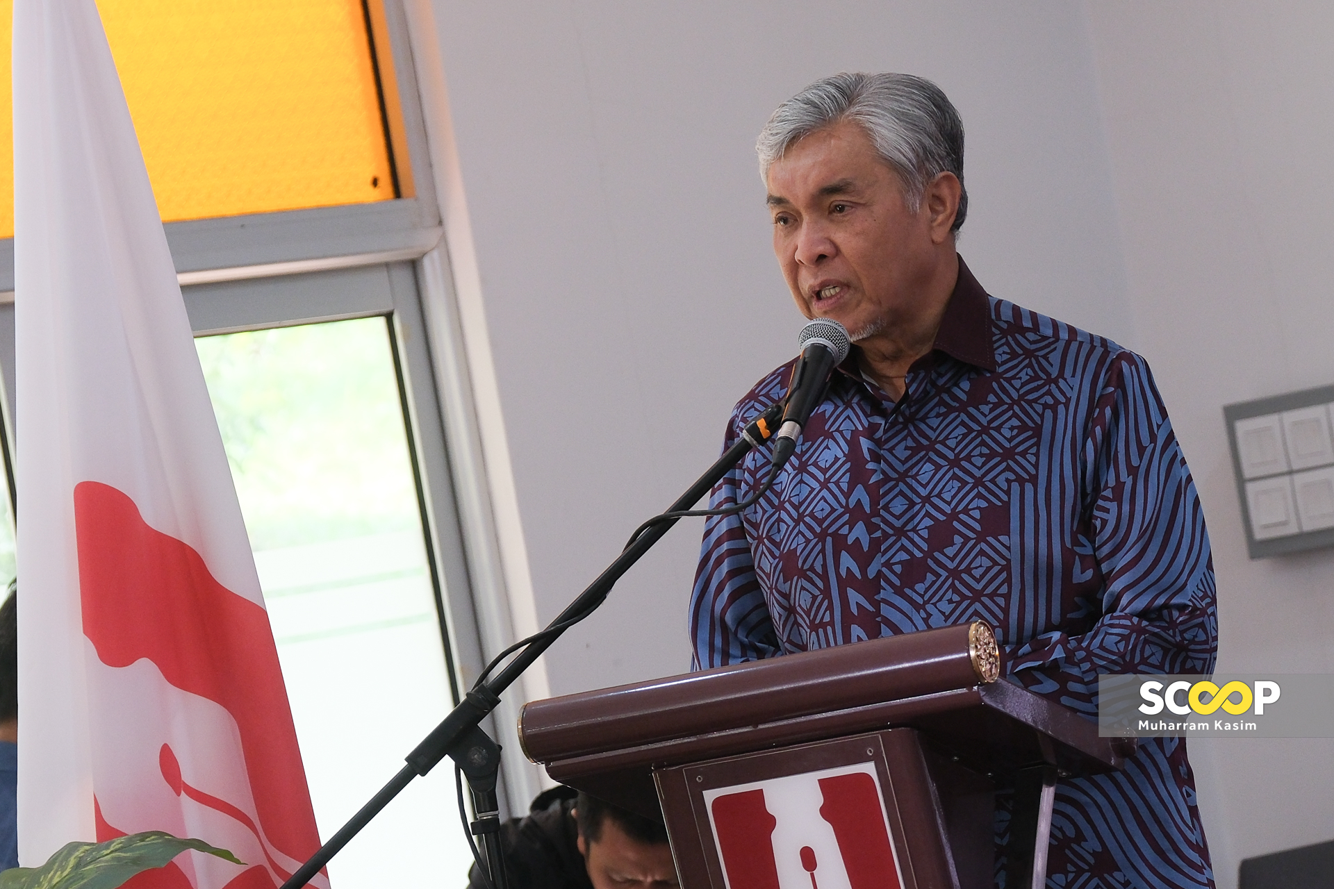 Western approach to press freedom index unsuitable for Malaysia: Zahid ...