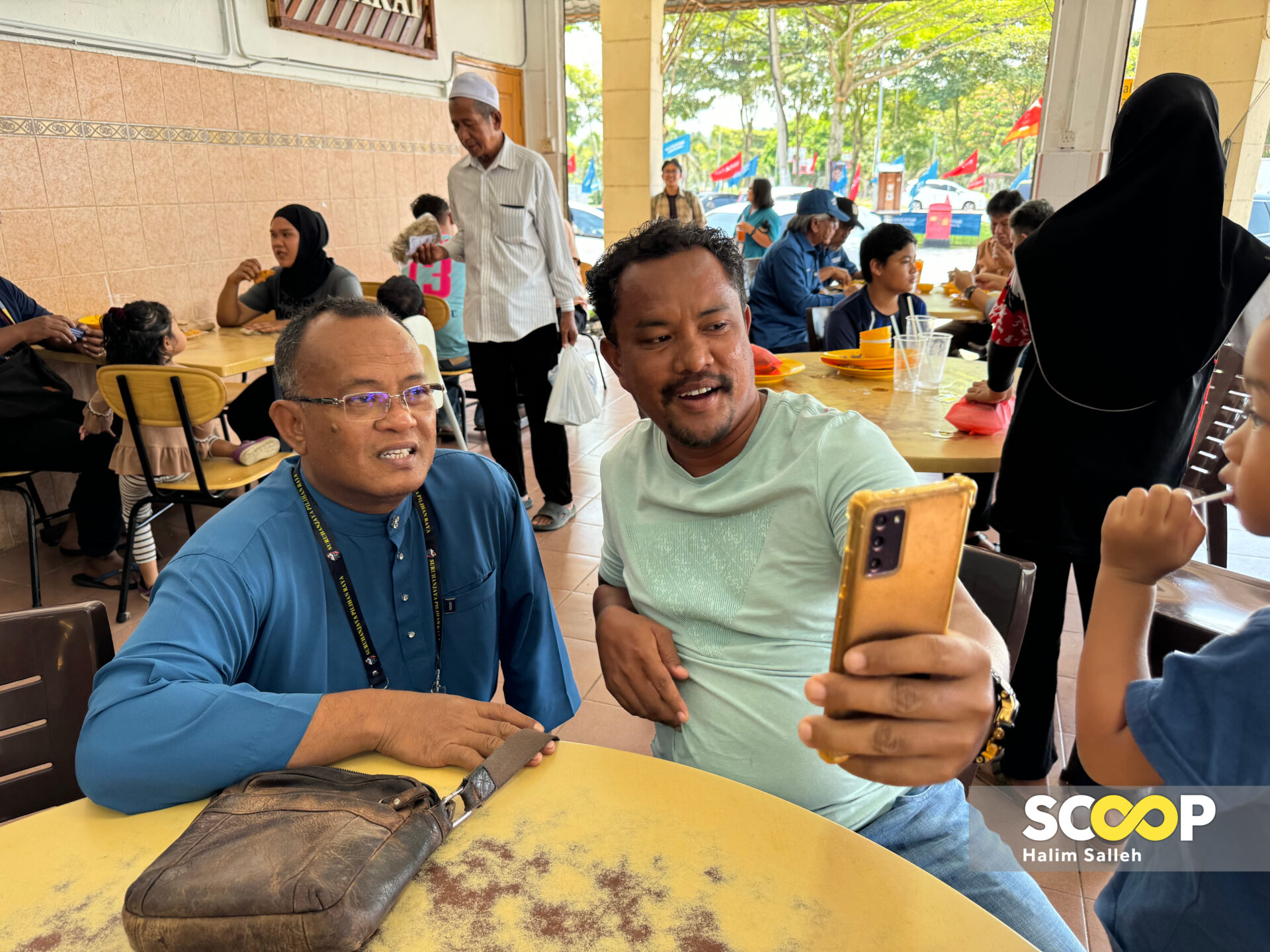 Perikatan candidate launches manifesto days before Kuala Kubu Baharu ...