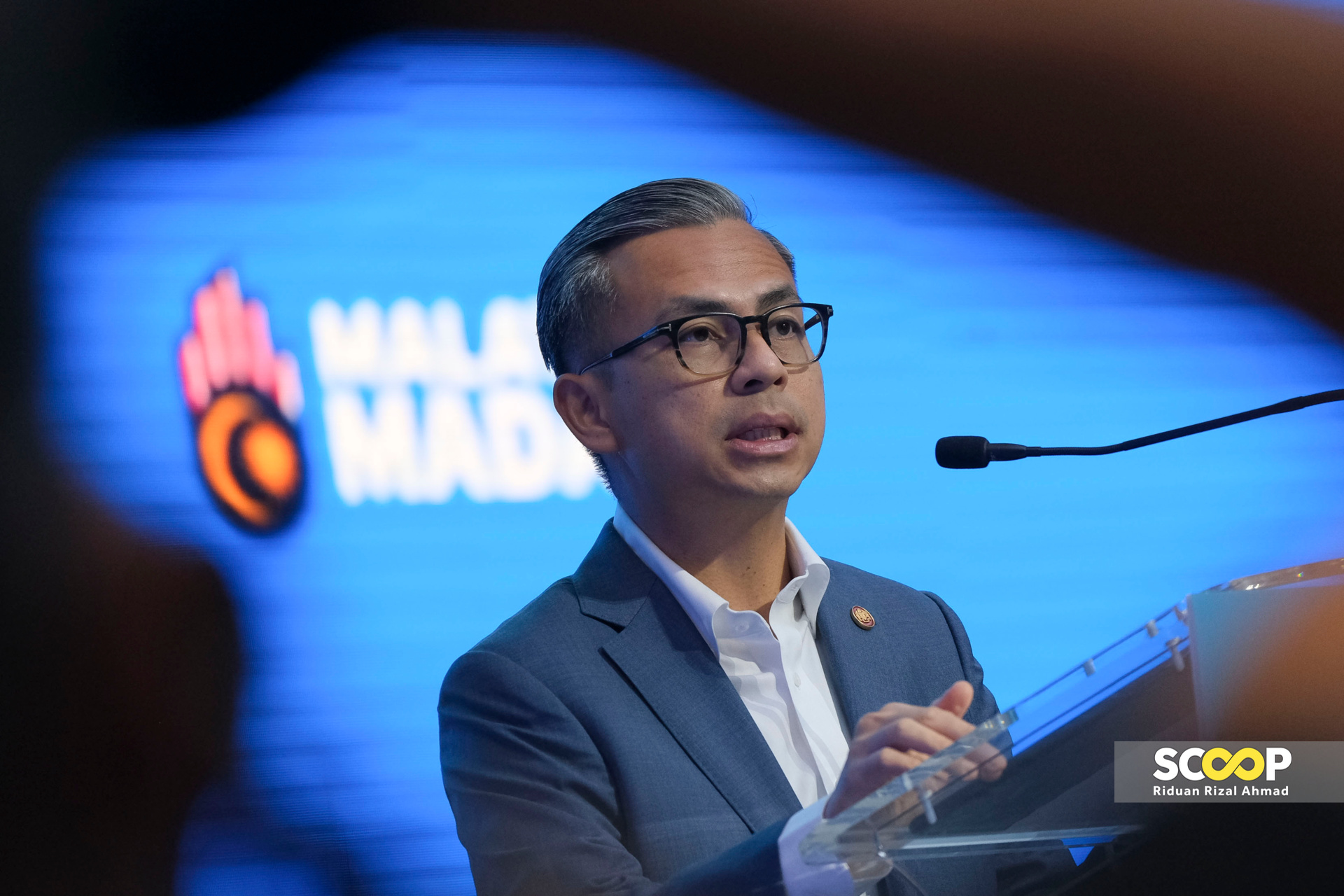 Fahmi calls out US-based Meta for removing posts of Anwar’s recent ...