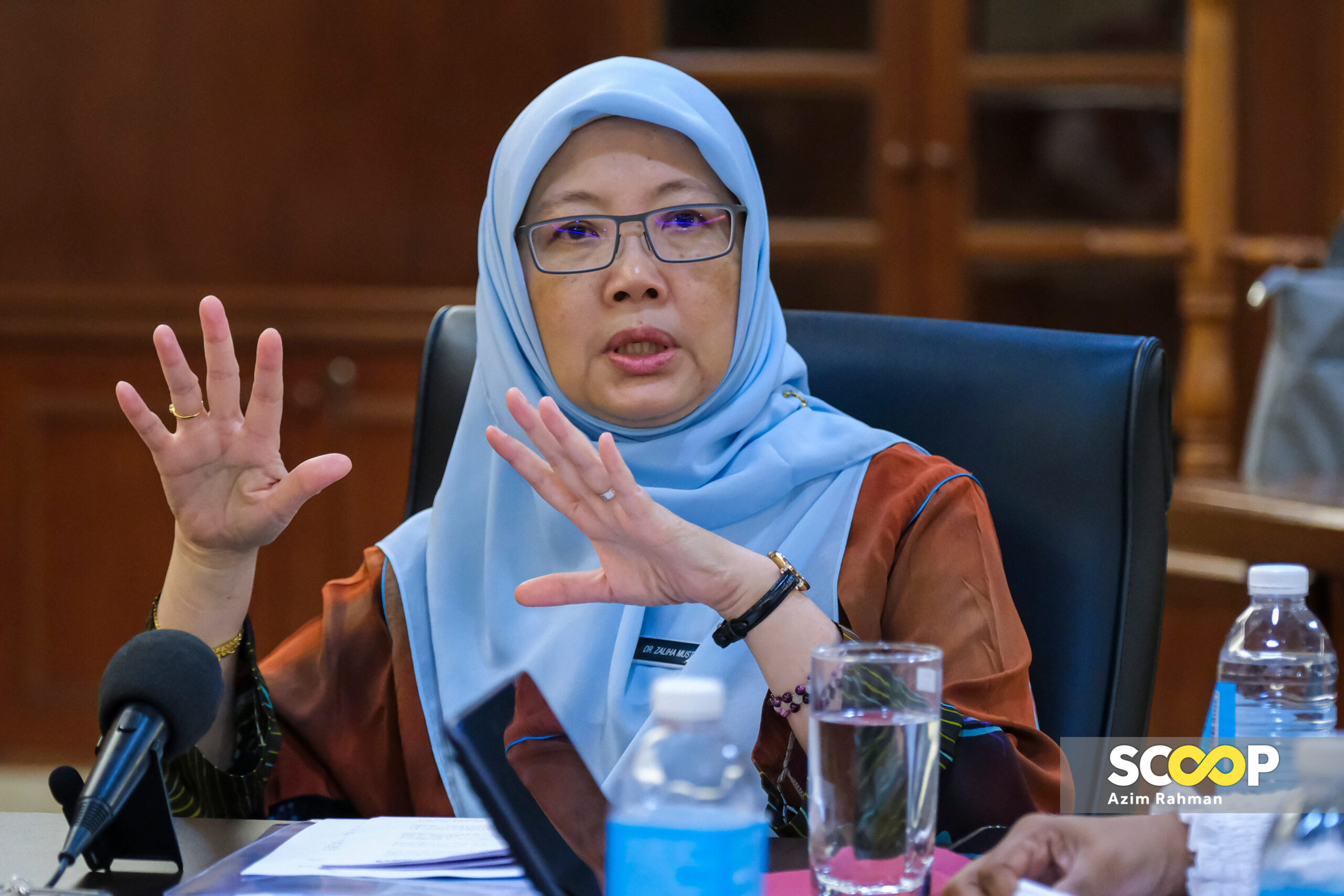 Federal Territories Dept to focus on fixing Labuan's IMM13 issue, KL's ...