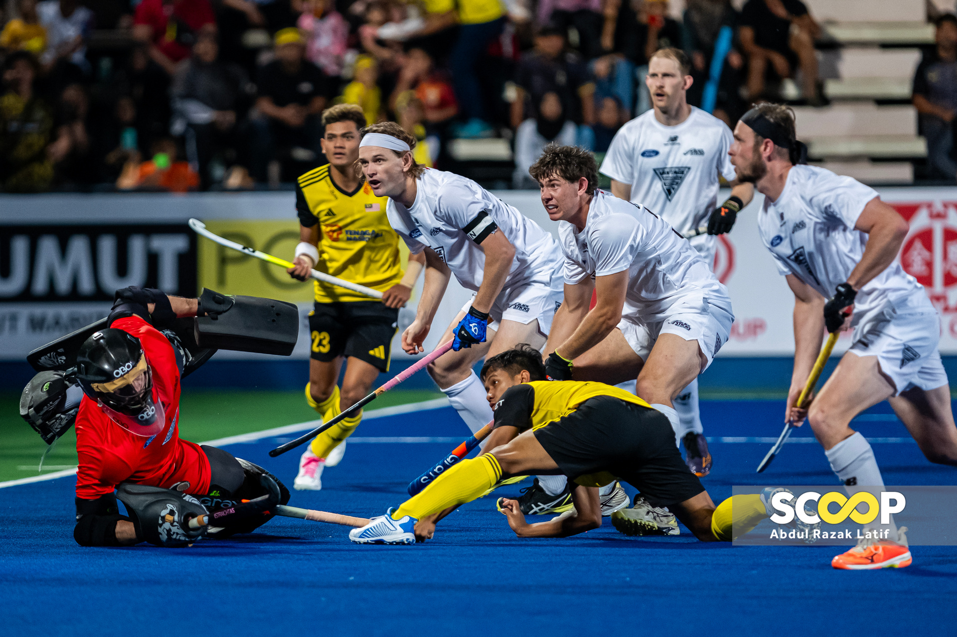 Sultan Azlan Shah Cup: New Zealand stands firm on powerplay tactic ...