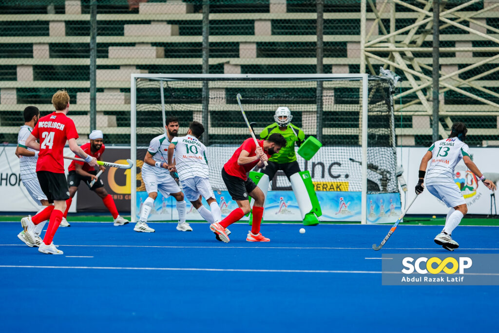Sultan Azlan Shah Cup: Pakistan escape Canada's tenacious grip in 5-4 ...