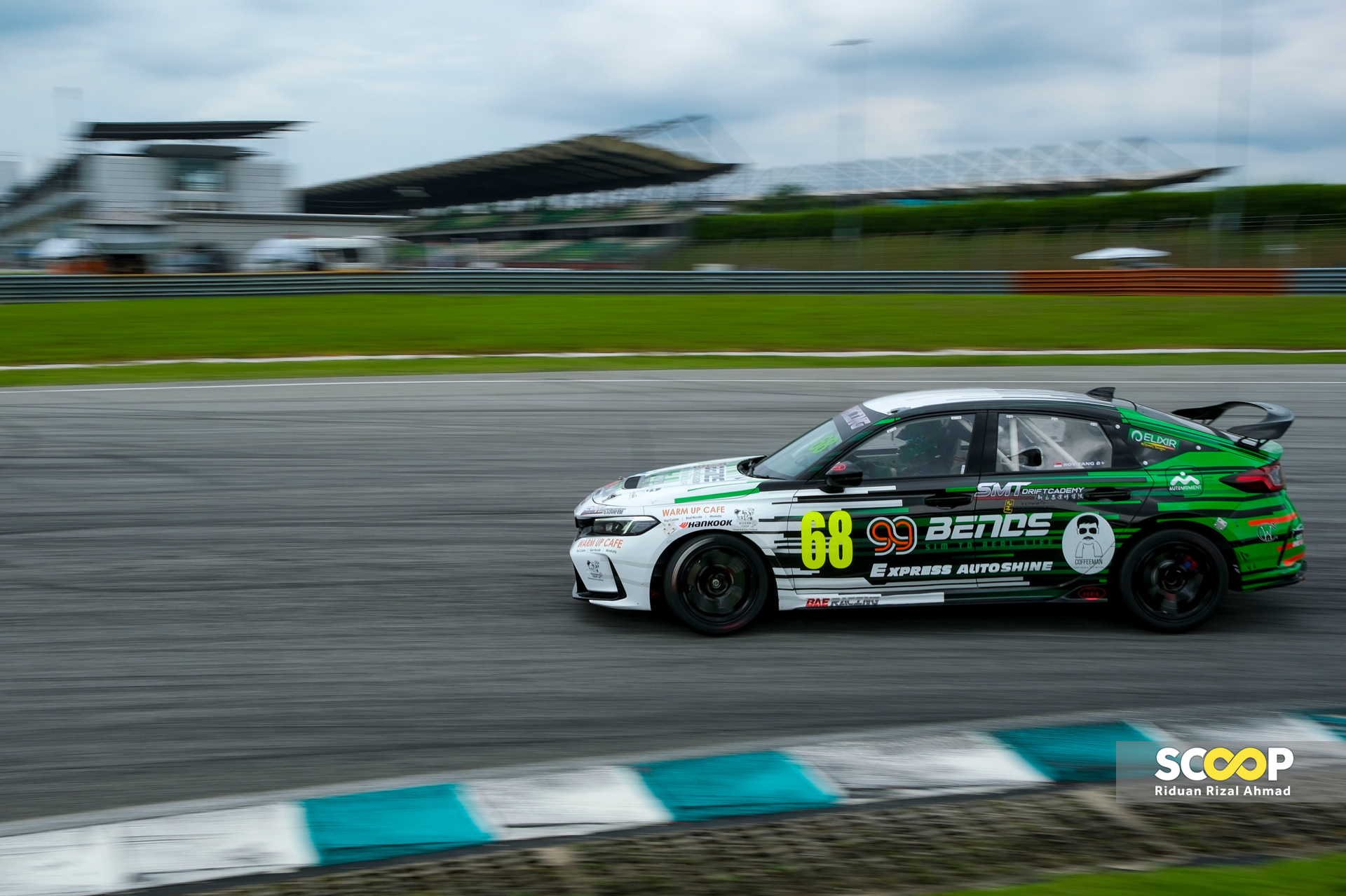 Revving up: Malaysia Championship Series launches new season at Sepang ...