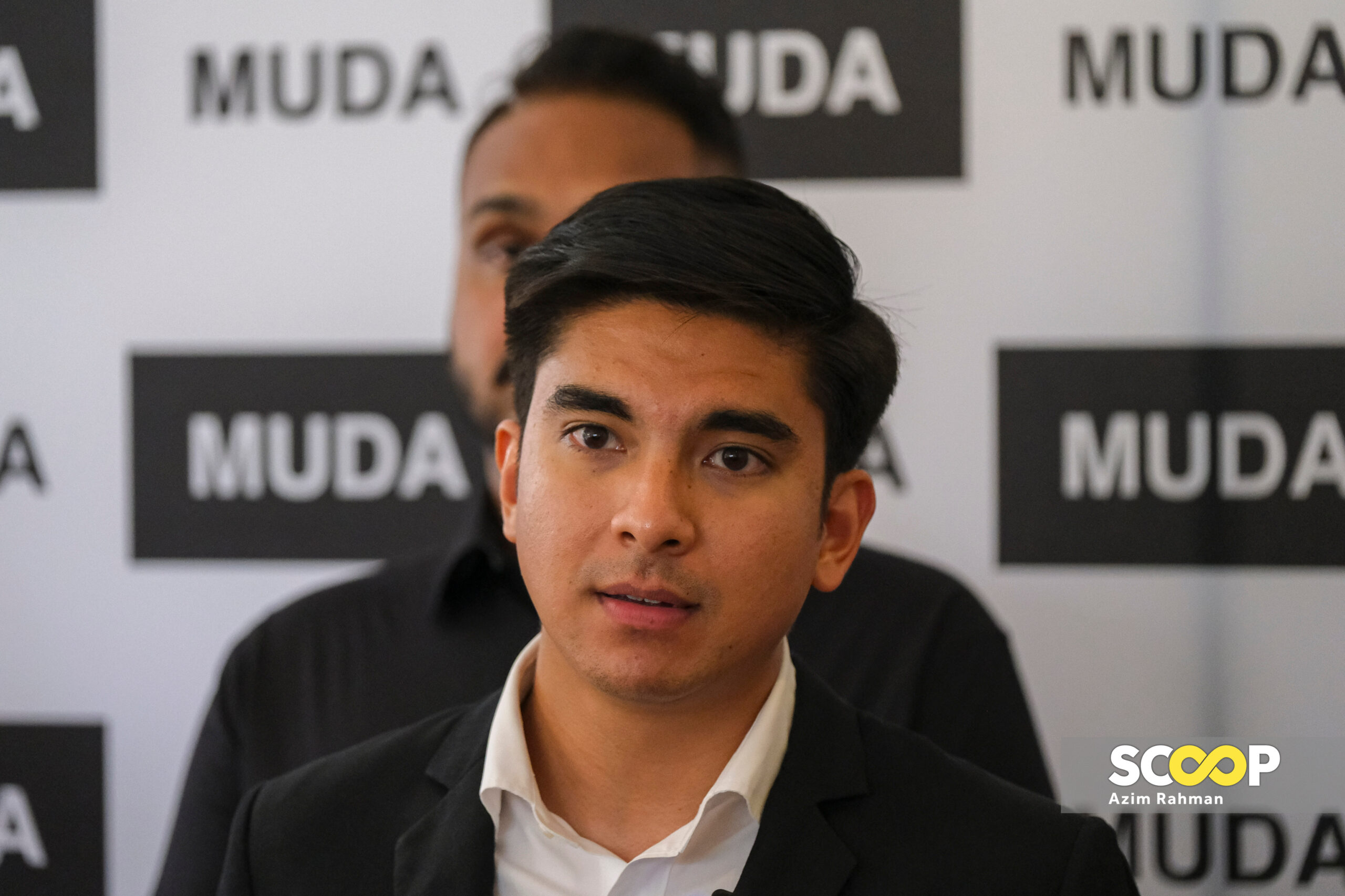 Syed Saddiq requests temporary passport release for S’pore wedding ...