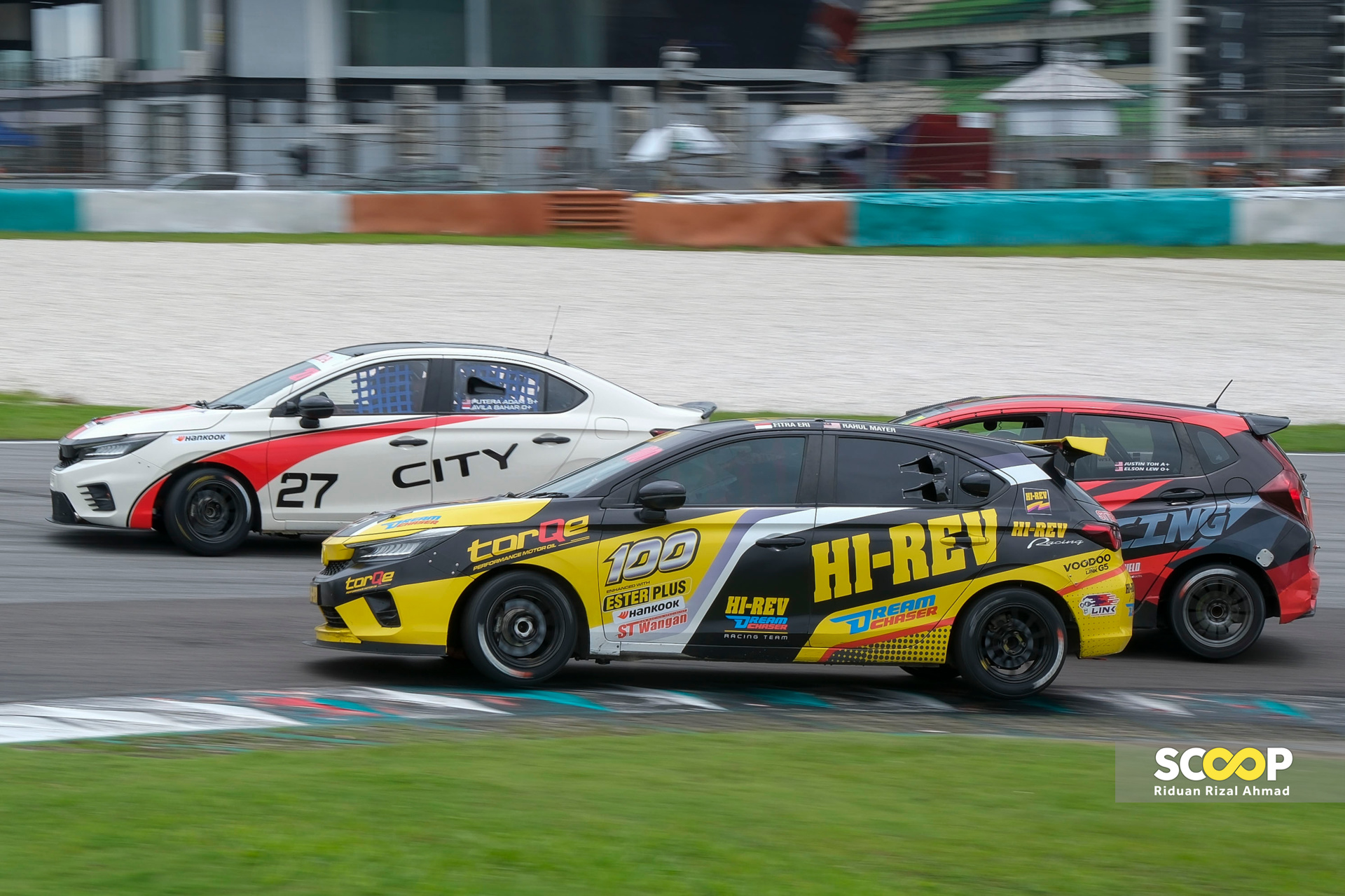 Revving up: Malaysia Championship Series launches new season at Sepang ...